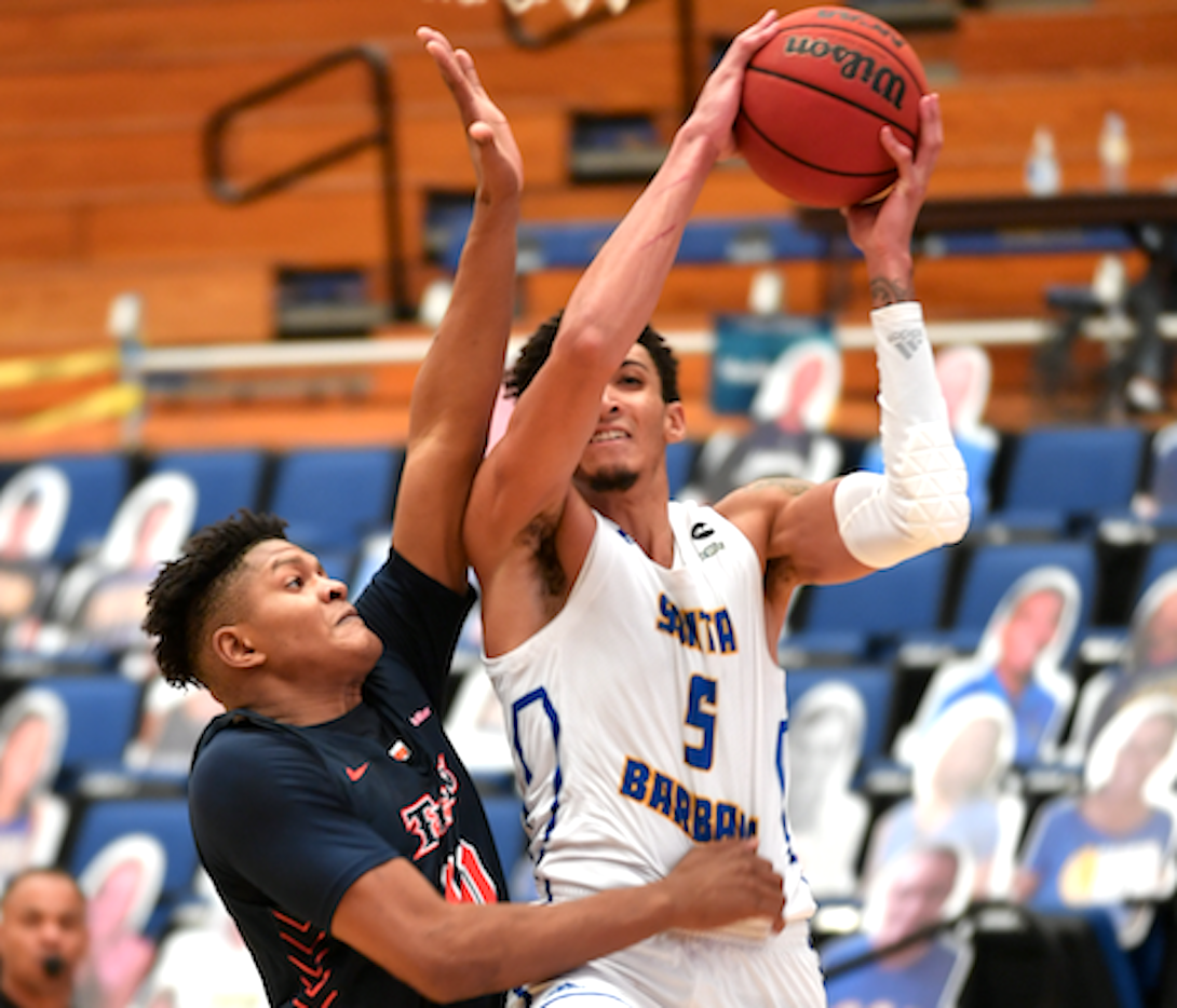 UCSB Men’s Basketball Starts New Year on Winning Note, Beating Cal ...