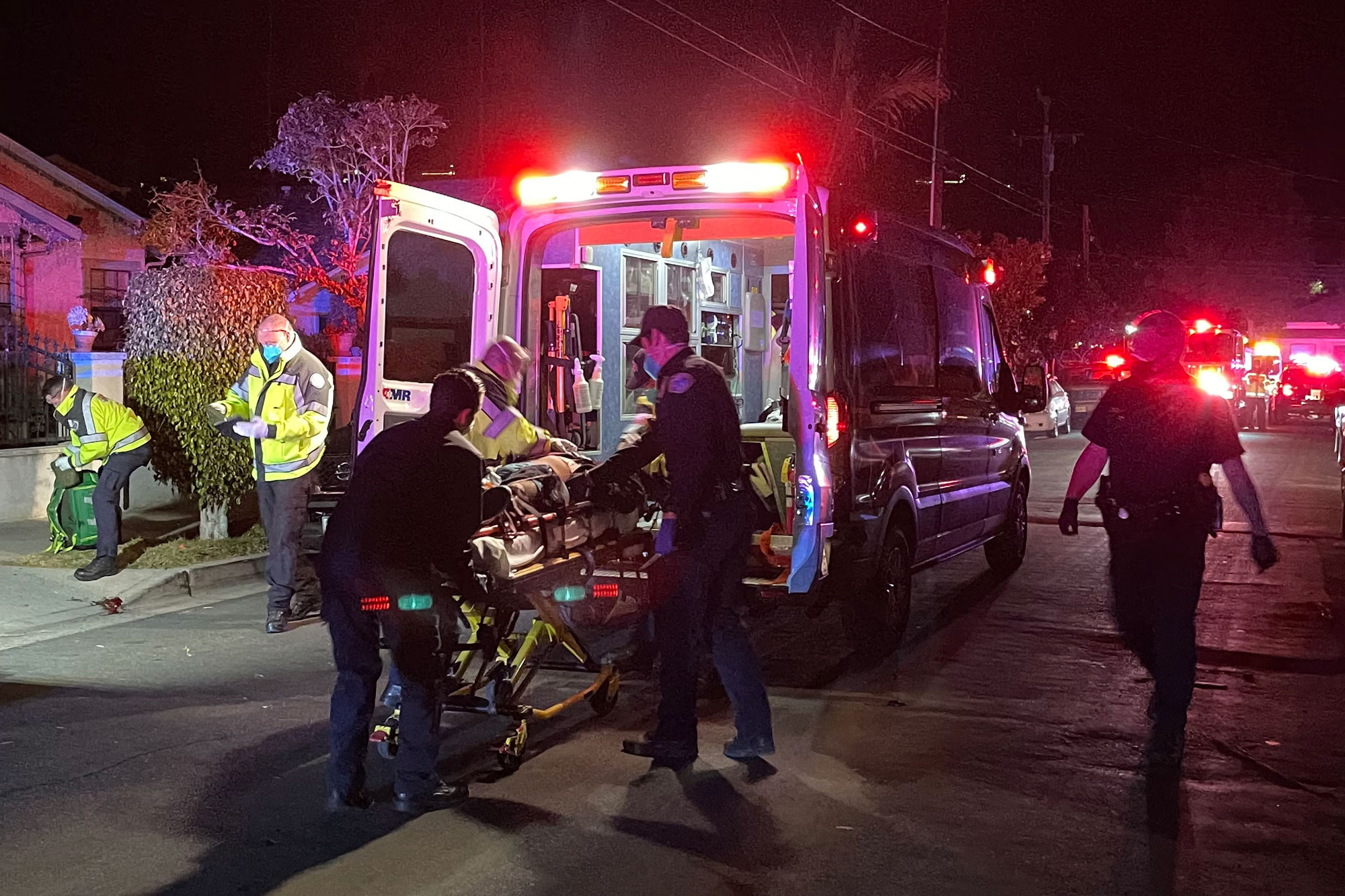 At Least 1 Dead, 3 Wounded in Shooting on Santa Barbara’s Lower ...