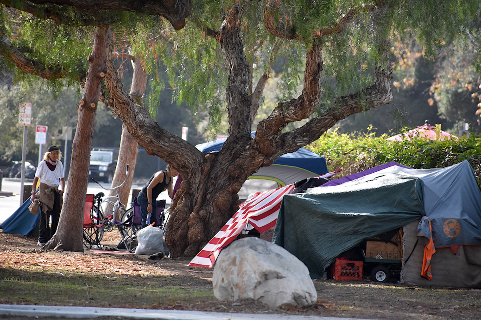 Local Homeless Shelters Forced to Scale Back Available Beds to Meet ...