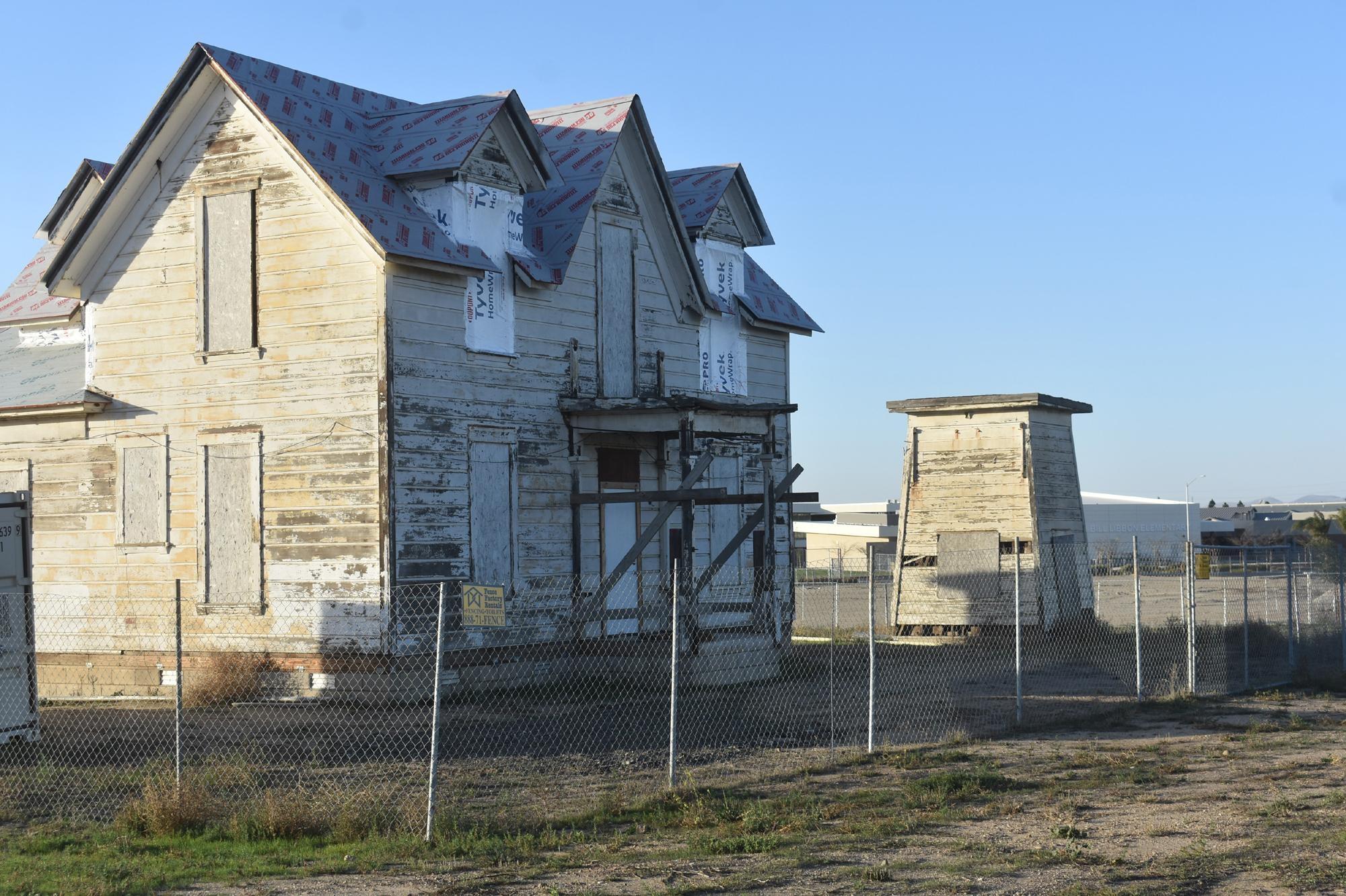 Santa Maria Council Awards Construction Contract for Restoration of ...