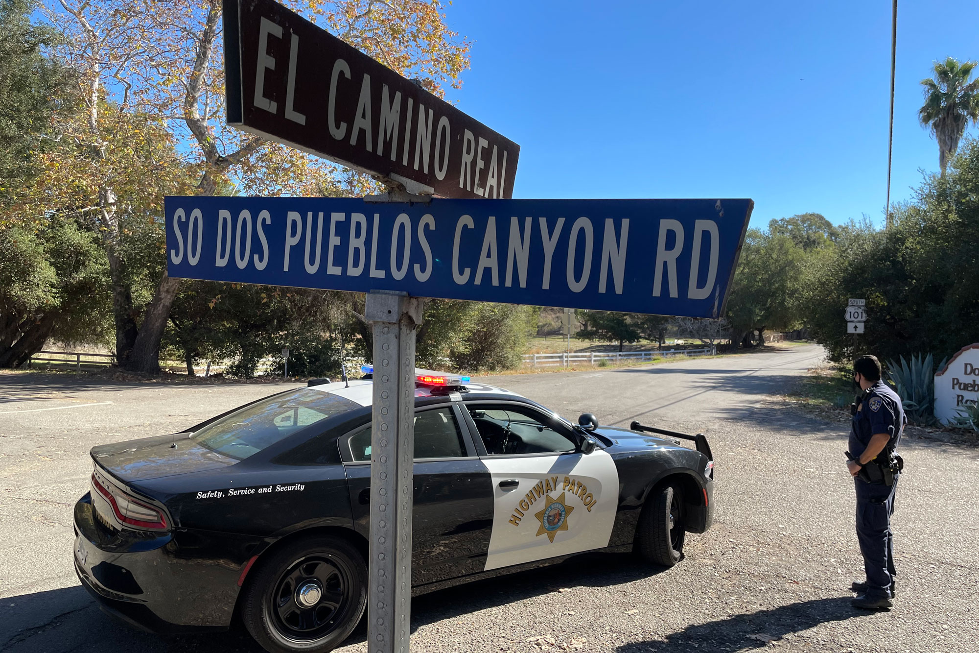 Authorities Intercept Panga Boat at Dos Pueblo Ranch West of Goleta ...