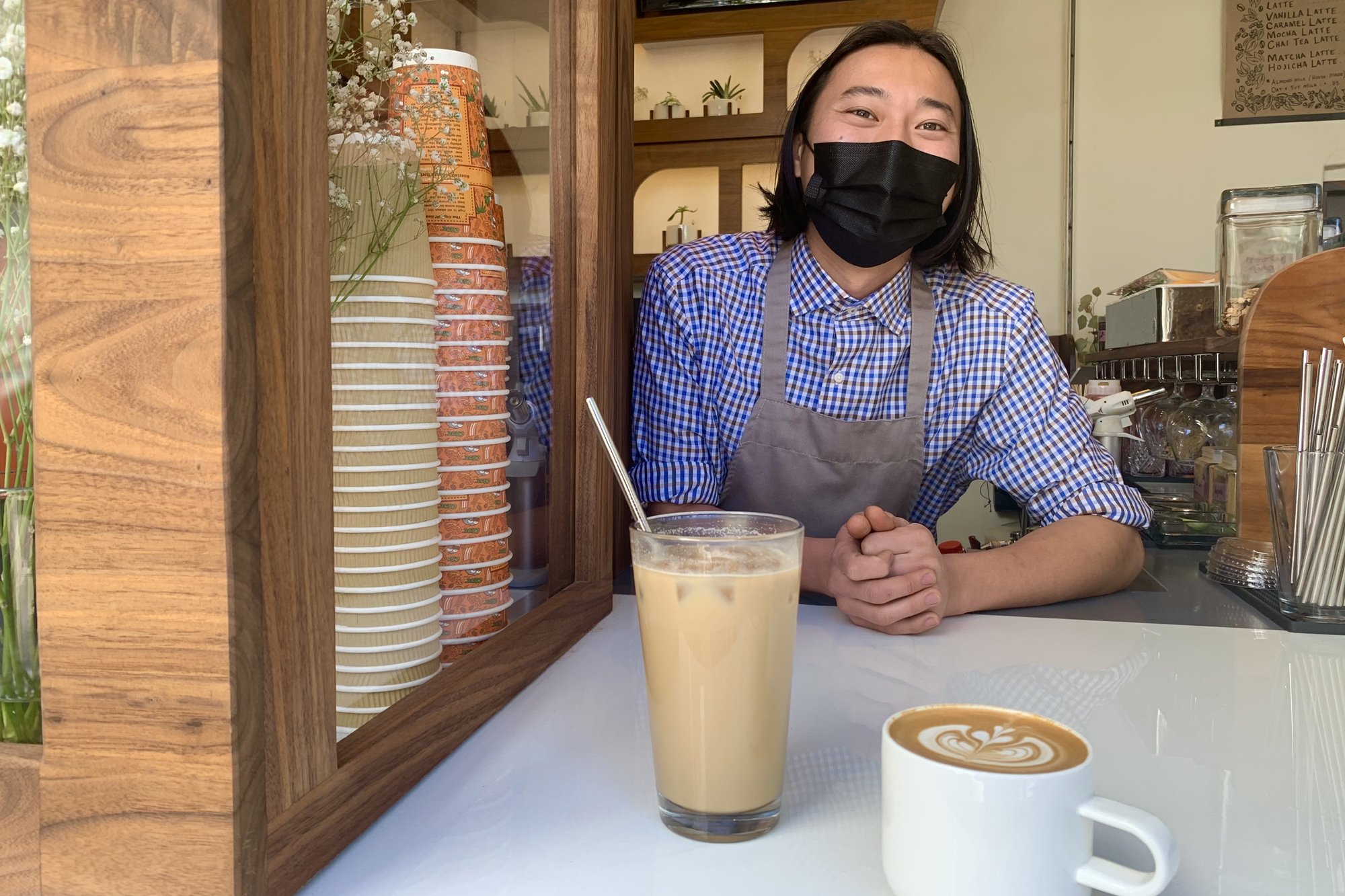 BizHawk: Caje Coffee Serving Up Specialty Brews at New State Street ...