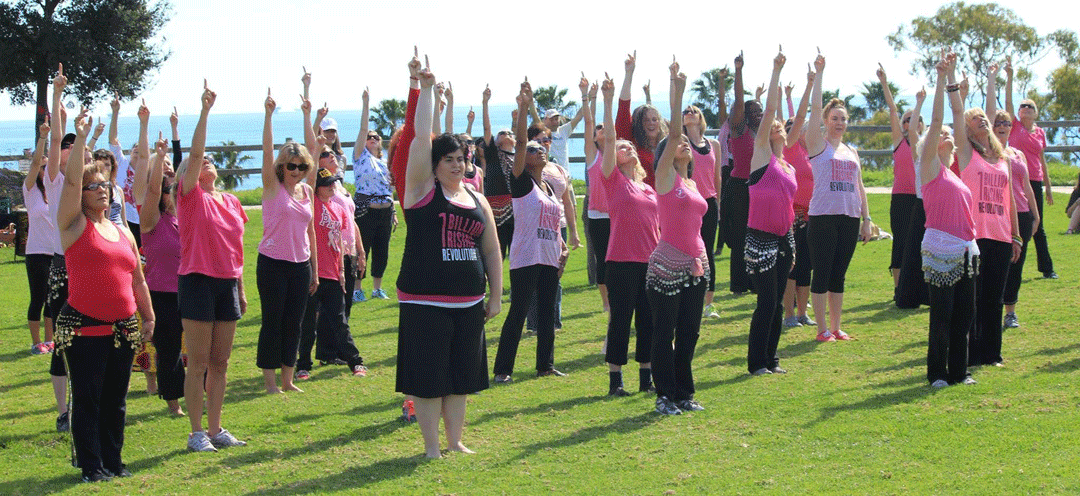 Breaking the Chain — Dance for Women’s Strength and Solidarity | Homes ...