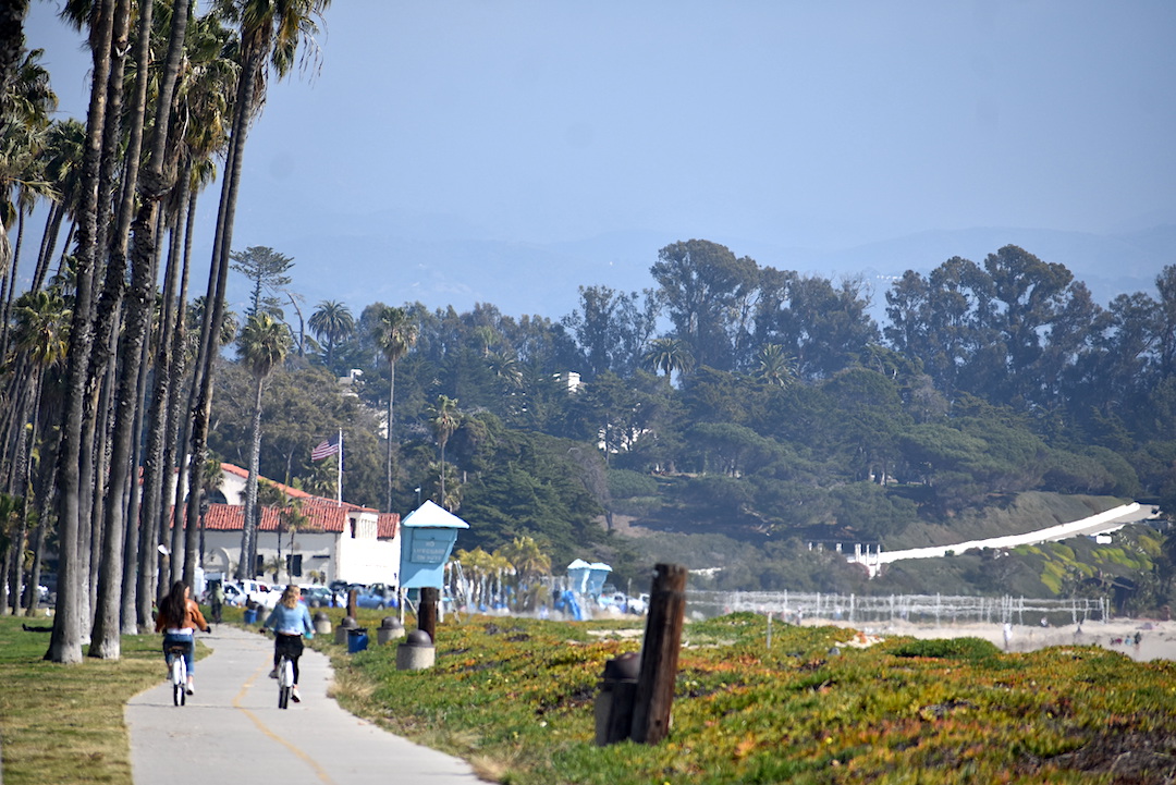 Chance of Showers in Week’s Weather Forecast for Santa Barbara County ...