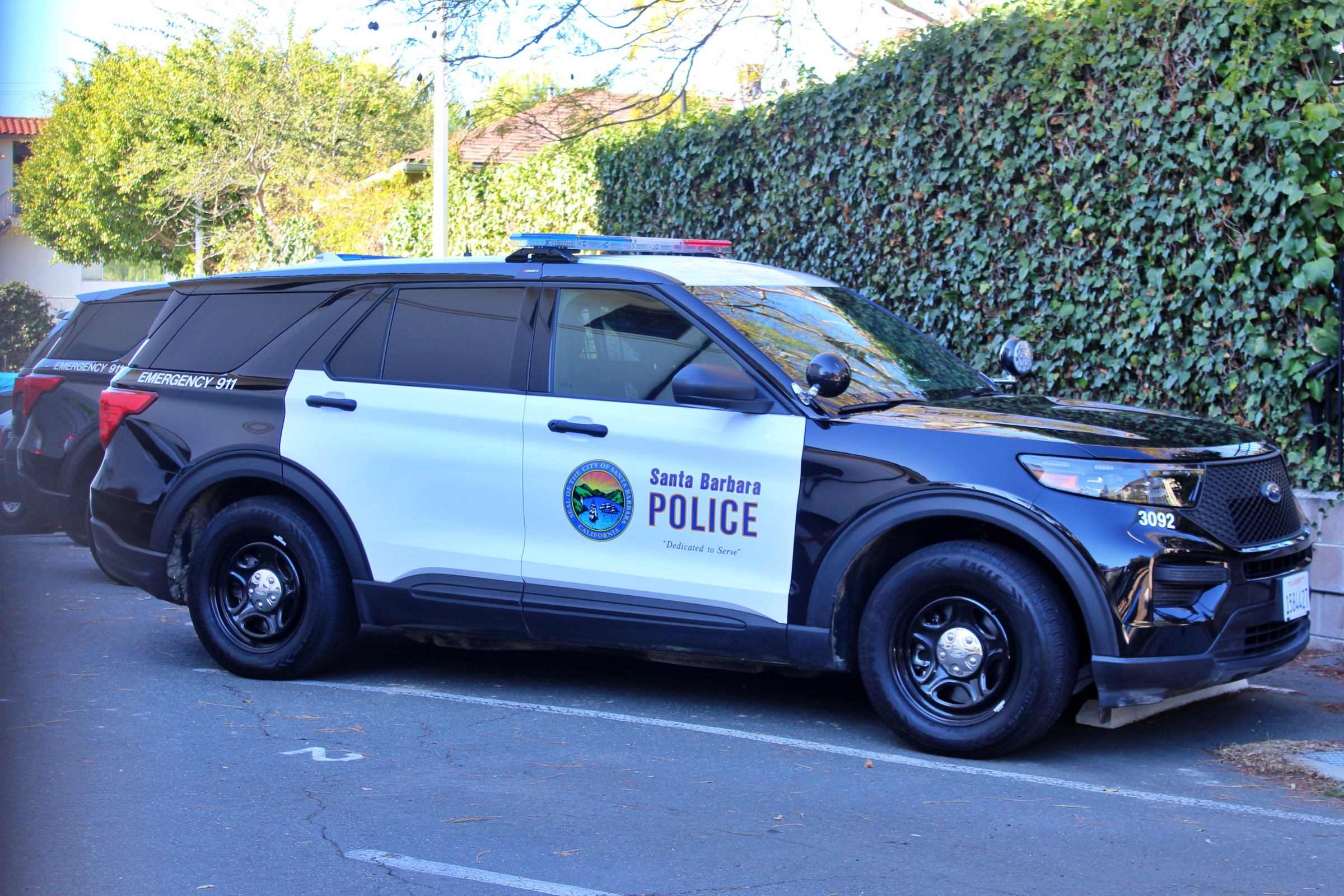 Santa Barbara Police to Get Body-Worn Cameras after Council OKs ...