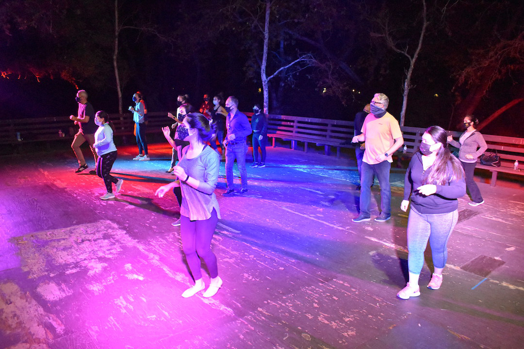 ME Sabor Dance Studio Takes COVID-19 in Stride with Community Classes ...