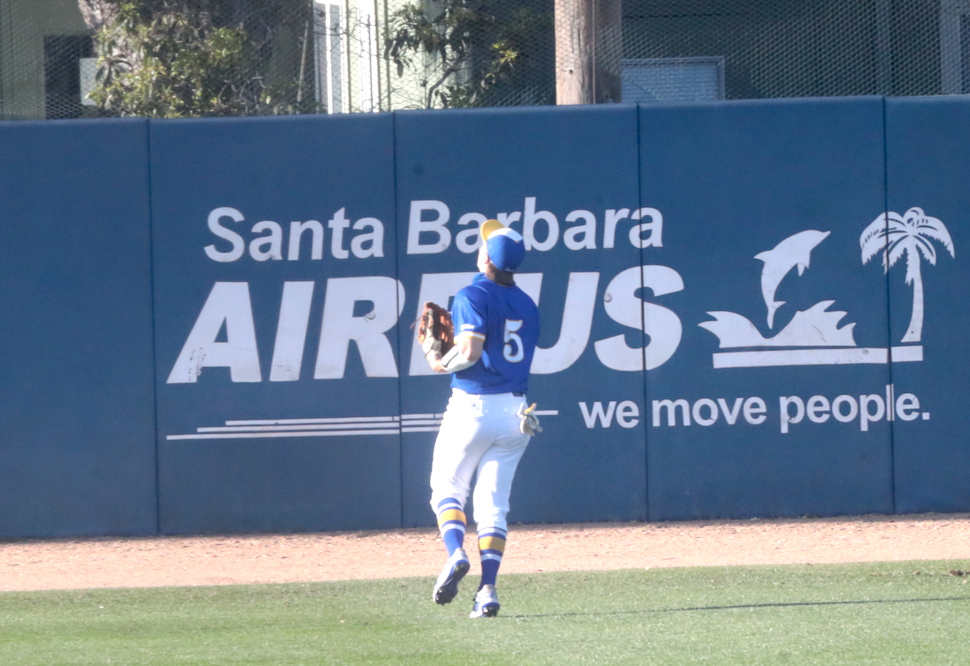 UCSB Baseball Swept in Doubleheader by Oregon | Sports | Noozhawk