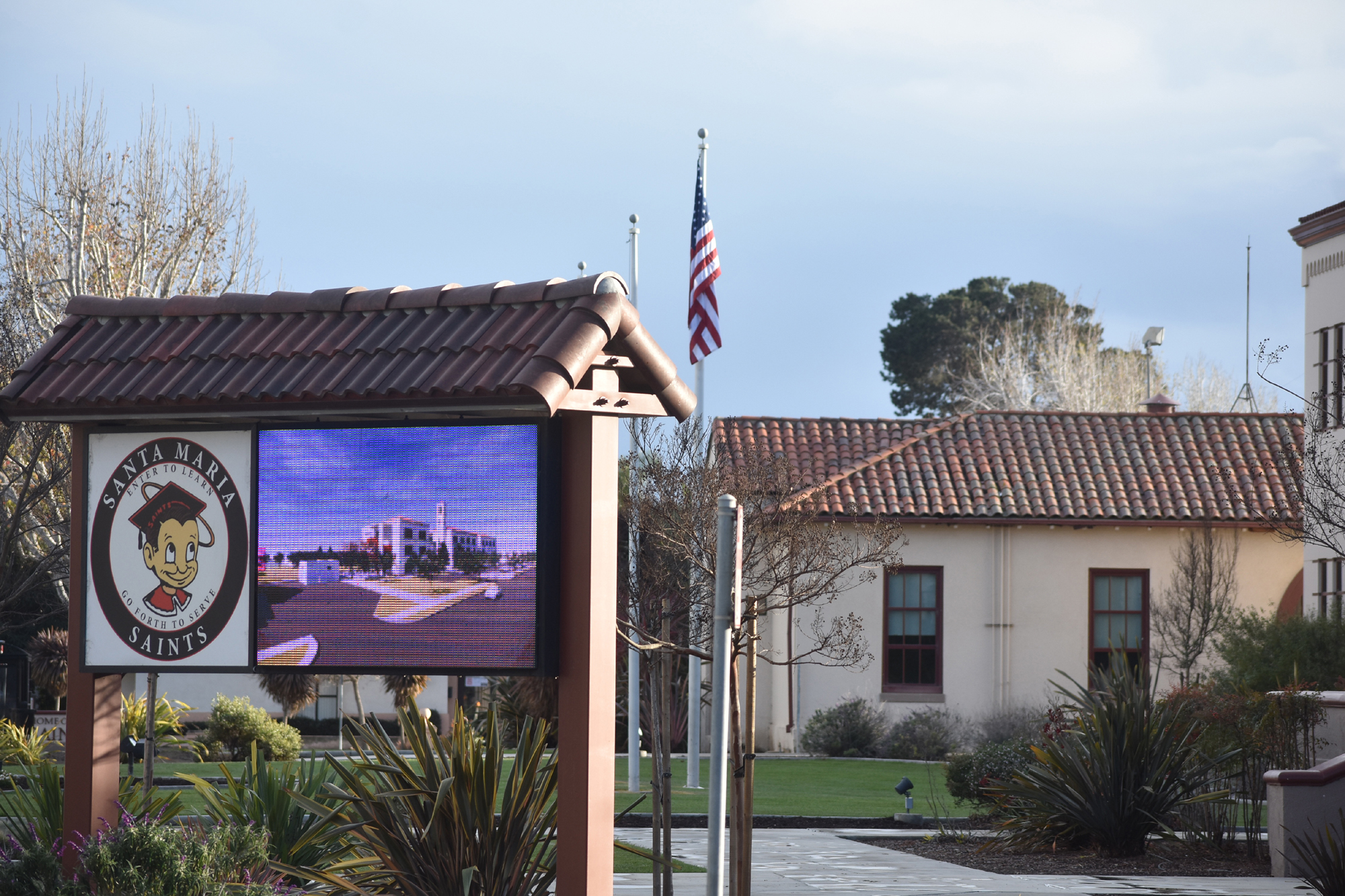 Santa Maria High School District Sets April Dates for Return of Staff ...