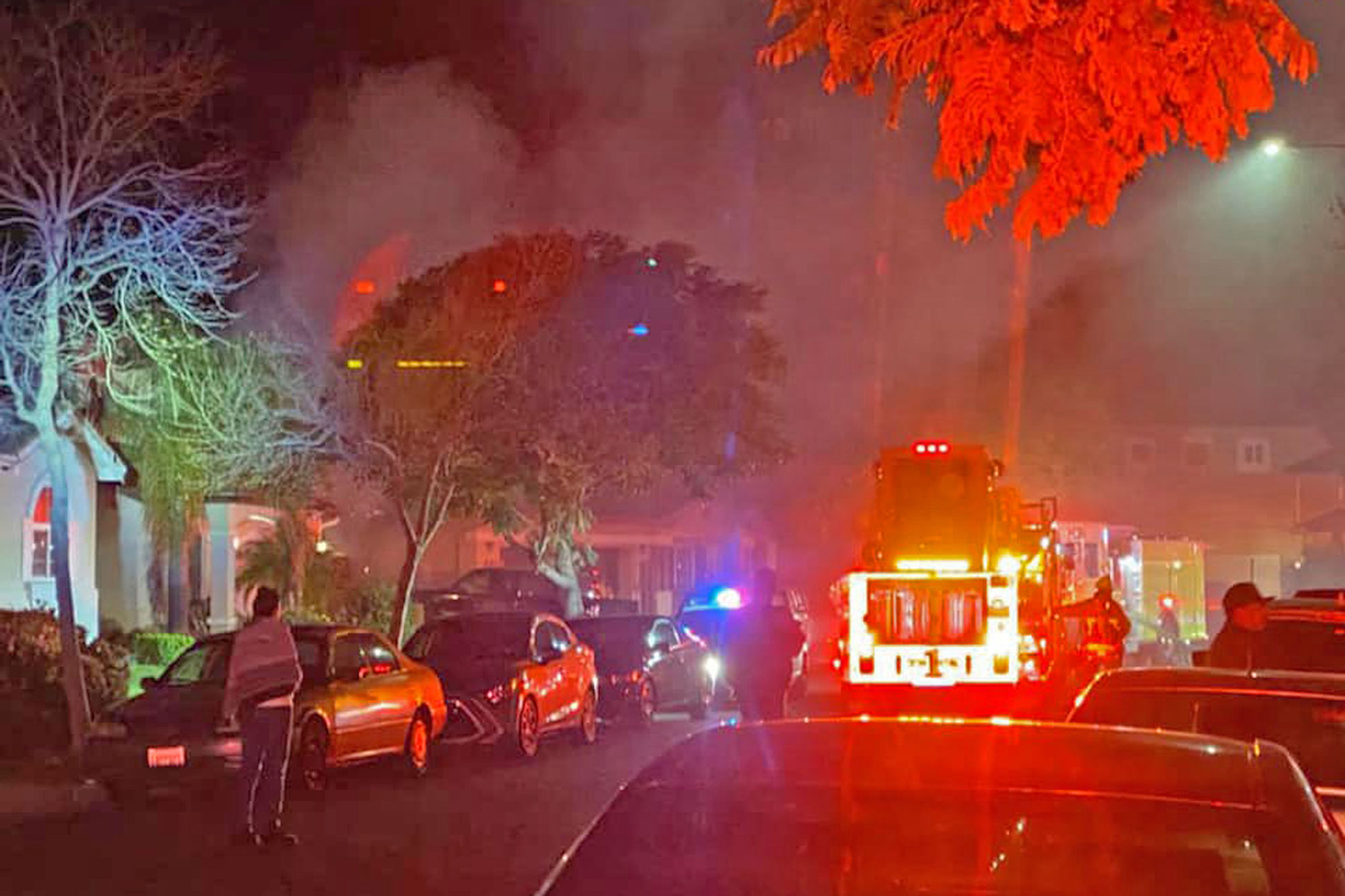 Santa Maria House Fire Sparks Reminders About Safely Disposing of Hot ...
