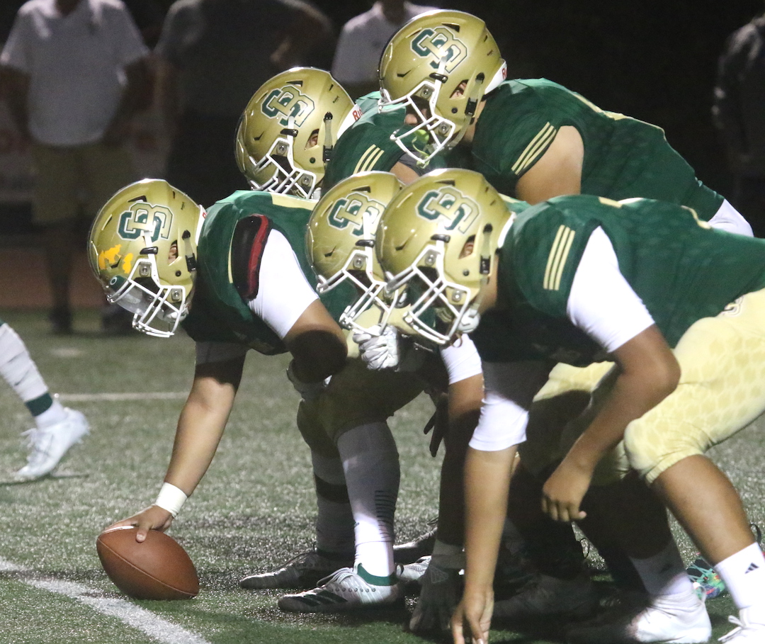 Spring Football Week 2: Deacon Hill & Co. of Santa Barbara High Take ...