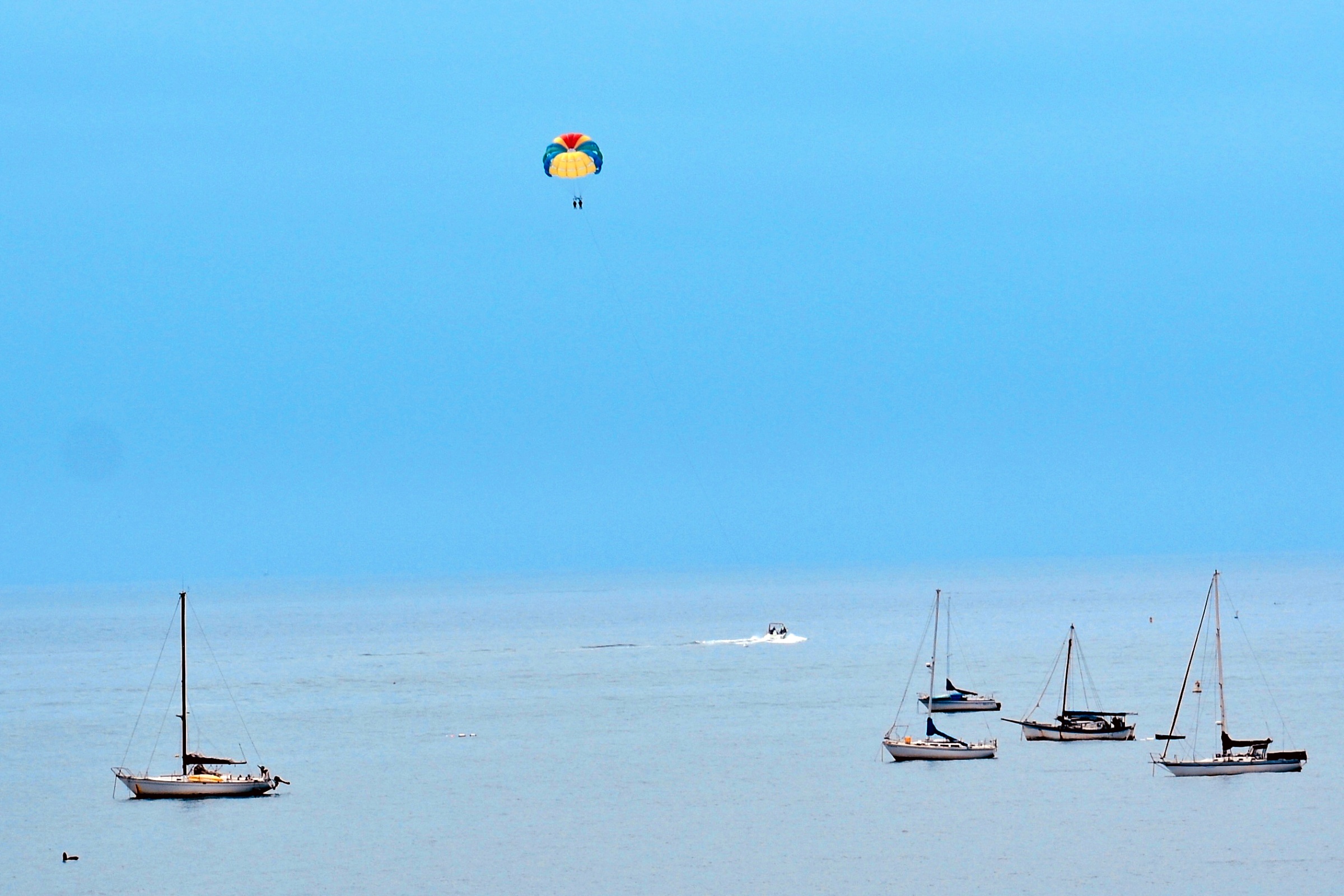 Butterfly Beach Scene | Photo of the Day | Noozhawk