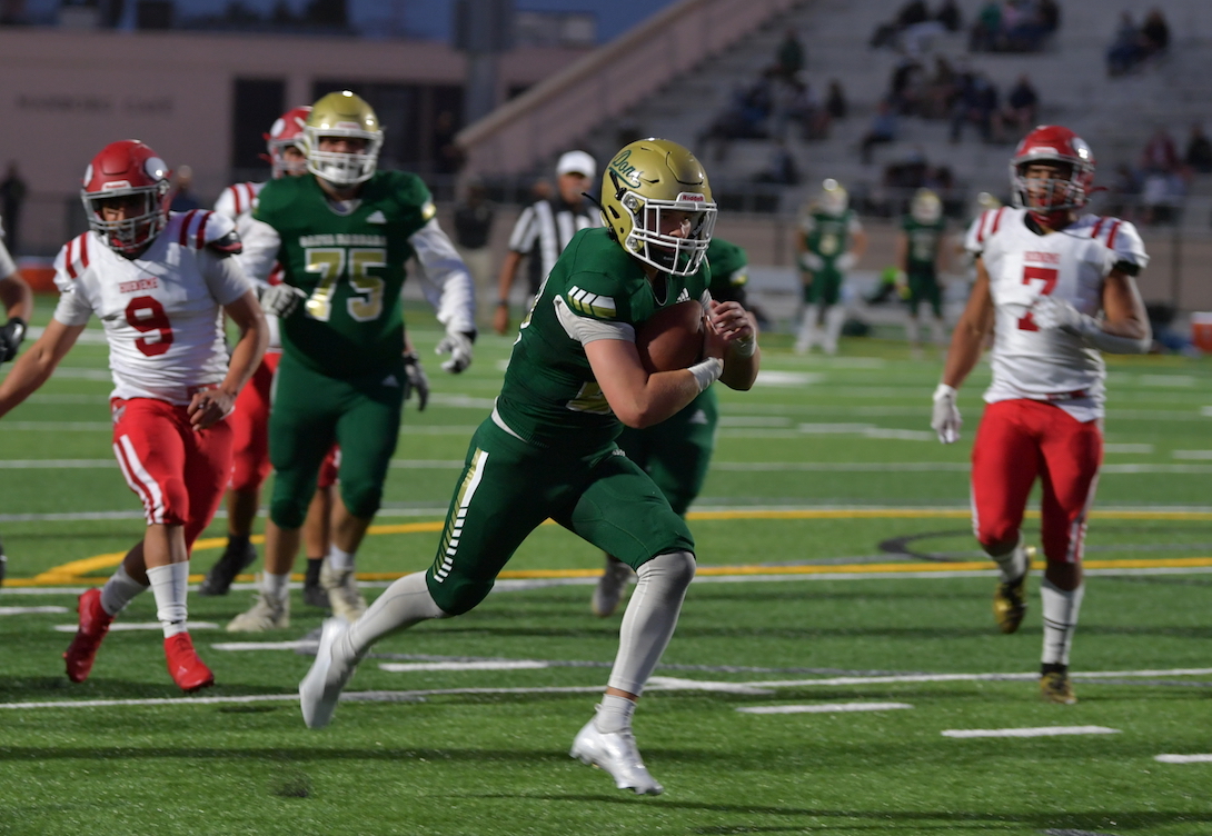 Santa Barbara Puts It All Together, Wins in Long-Awaited Return to ...