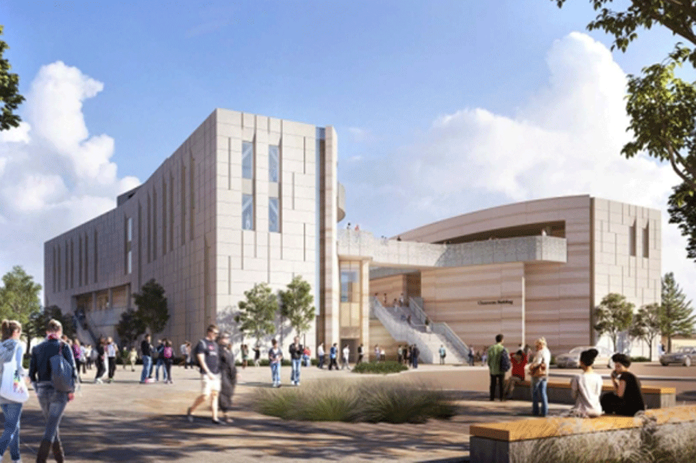 UCSB Breaks Ground on its First New Classroom Building Since 1967 ...