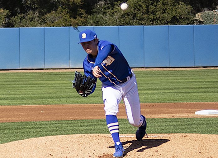 Rodney Boone Fans 14 in UCSB Sweep of CSUN | Sports | Noozhawk