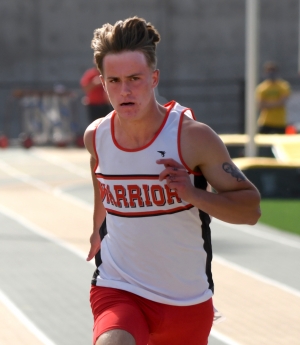 Carpinteria's Vincent Rinaldi Sets Chico State Record in 200 | Sports ...