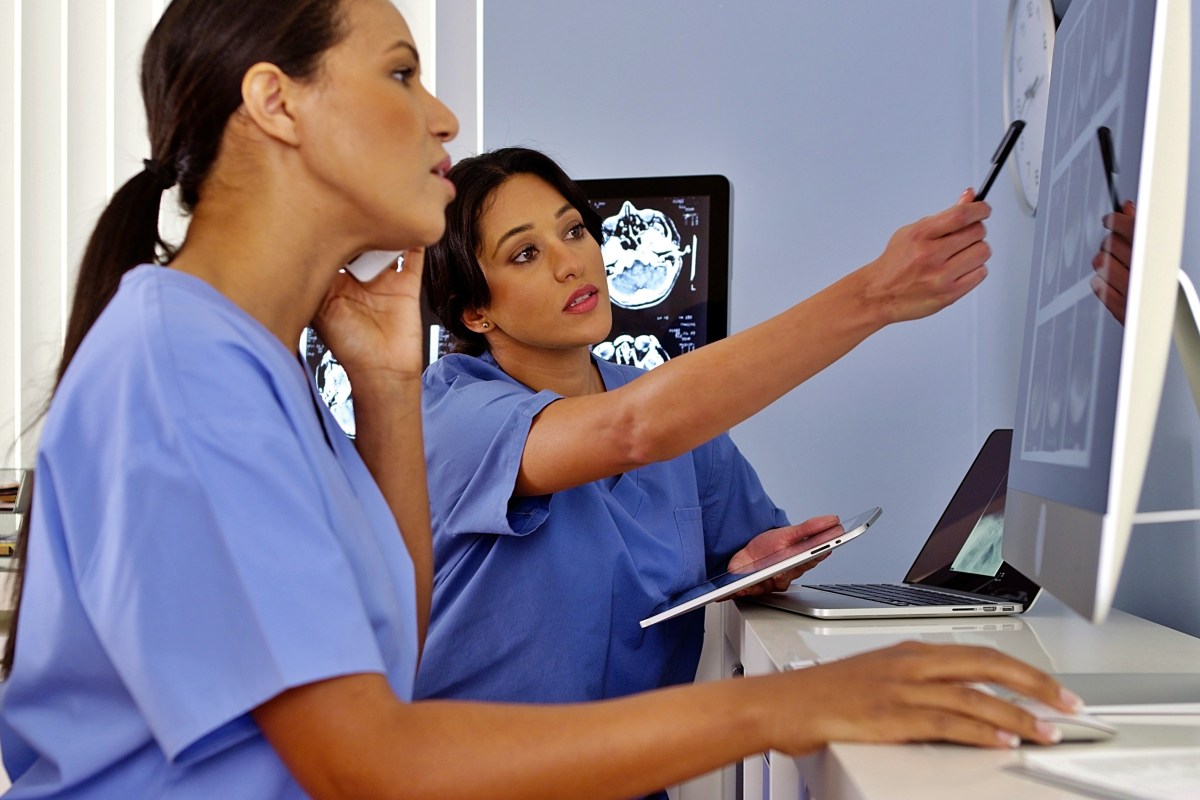 Nurses Continuously Adapting to Change | Nurses | Noozhawk