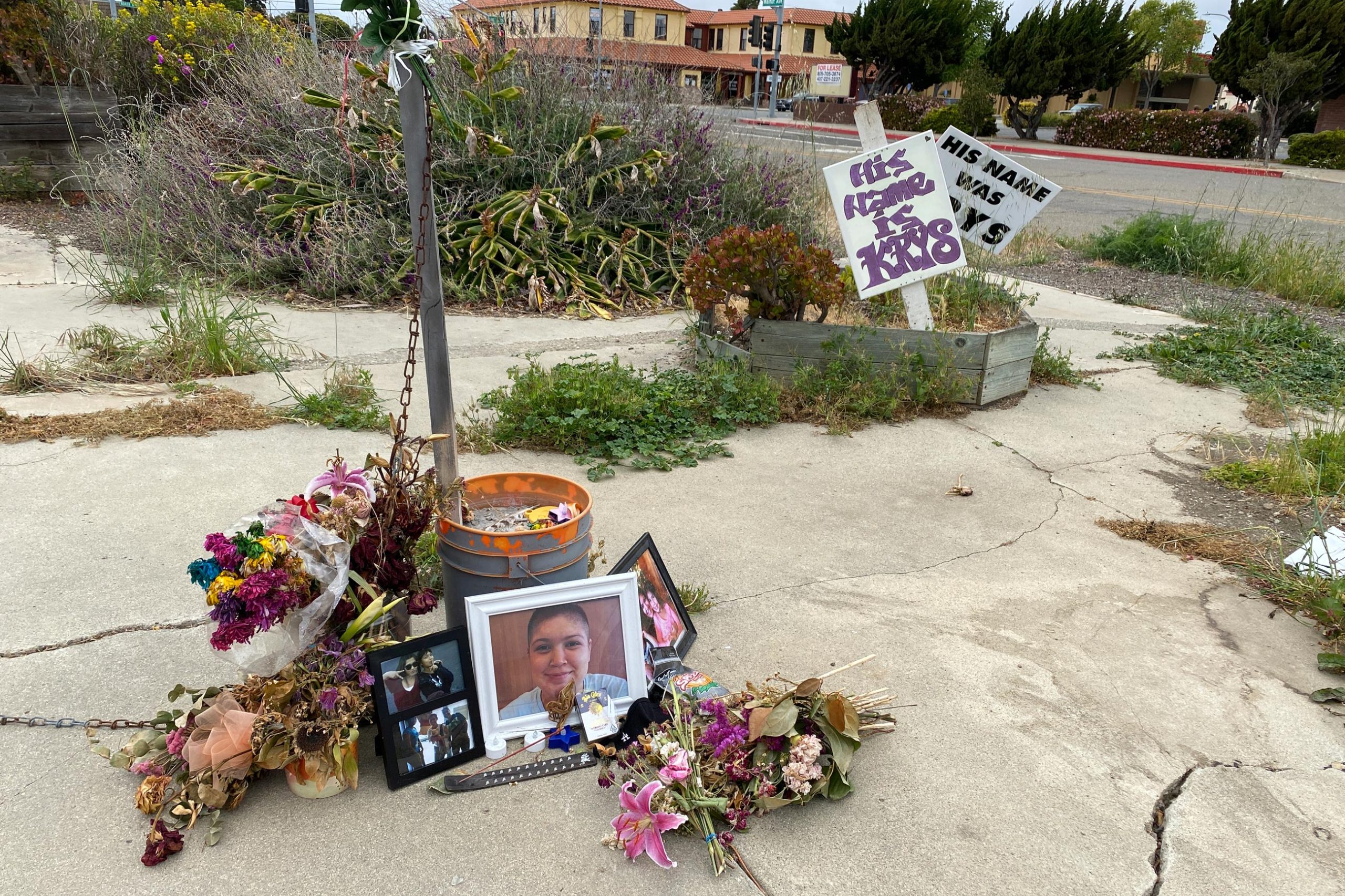 Lompoc Releases 9-1-1 Call, Dashcam Videos From Police Shooting of Krys ...