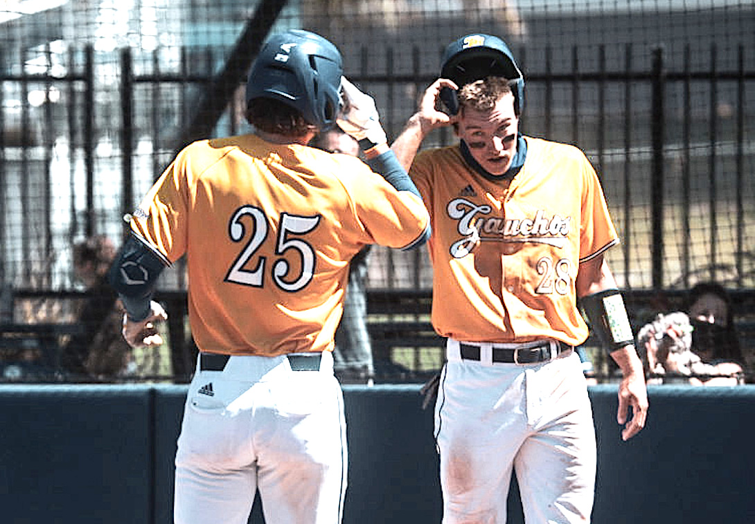 UCSB Jumps on Cal Poly Early, Rolls to 12-3 Victory | Sports | Noozhawk