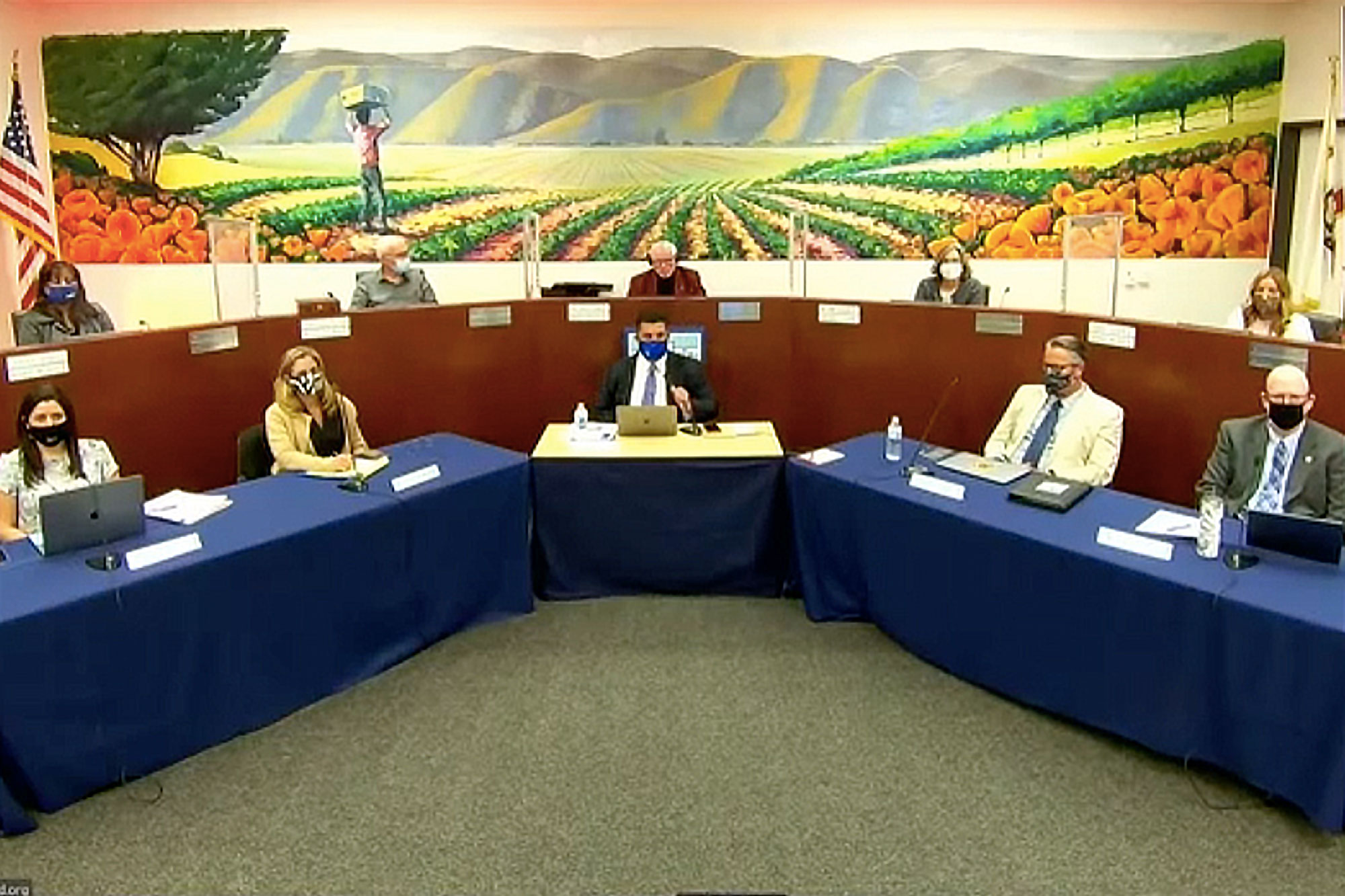 Santa Maria High School District Sets Return Dates for 9th- Through ...