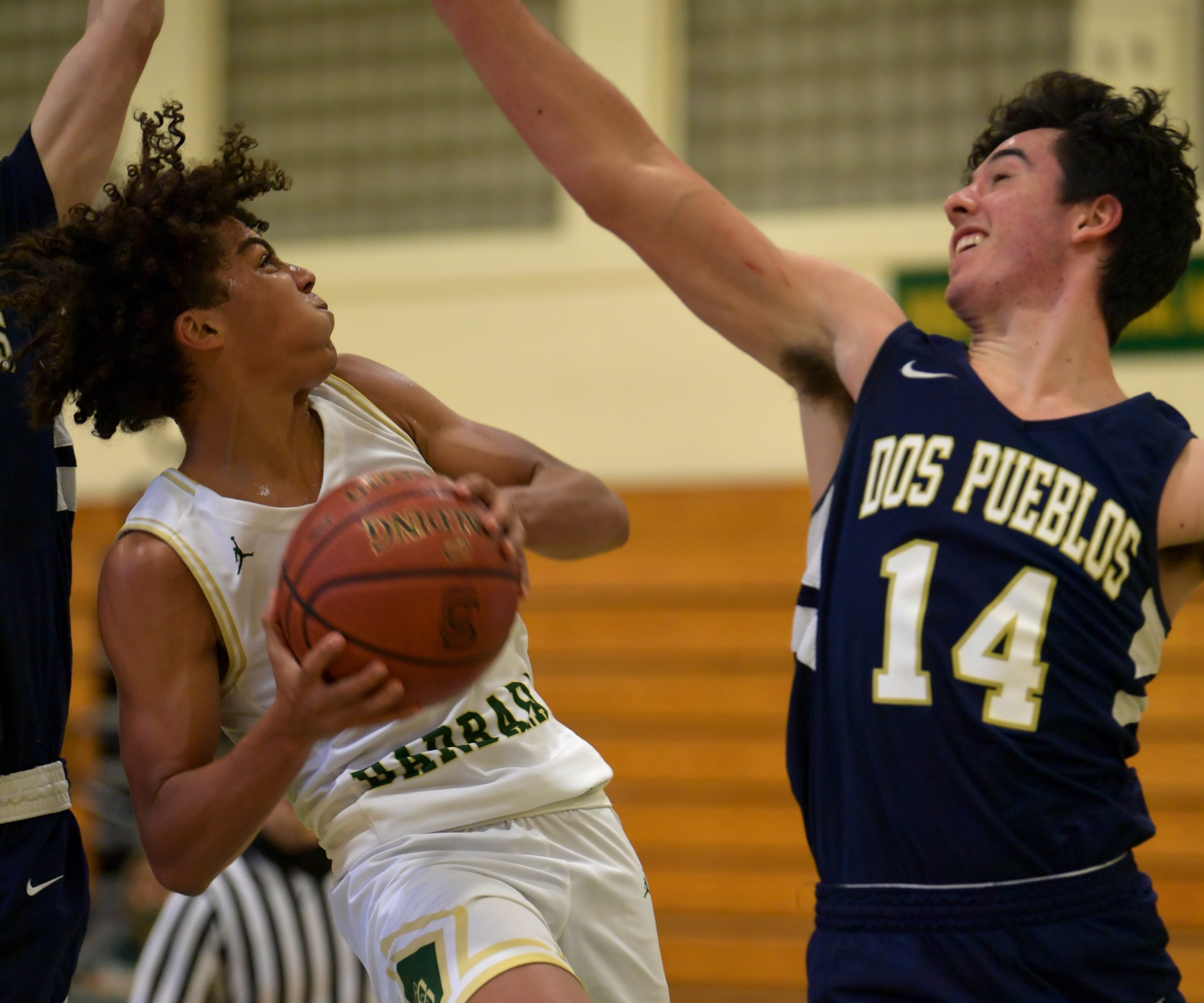 Santa Barbara Steps Up in Third Quarter to Get Past Dos Pueblos ...