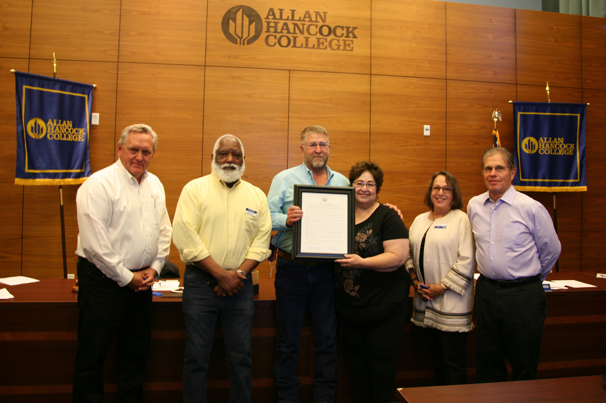 Allan Hancock College Board Seeks Applicants for Seat Held by Longtime ...