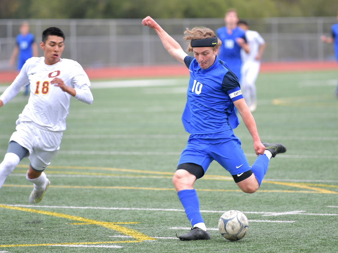 AJ Ranii Scores 2 Goals in Return to Lineup, Sparking San Marcos Past ...