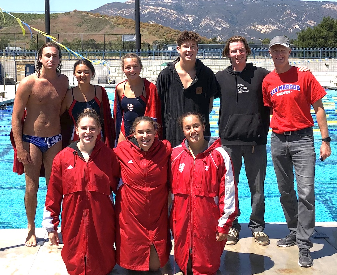 Malia Yim Leads San Marcos Girls in Dominating Performance at Channel ...