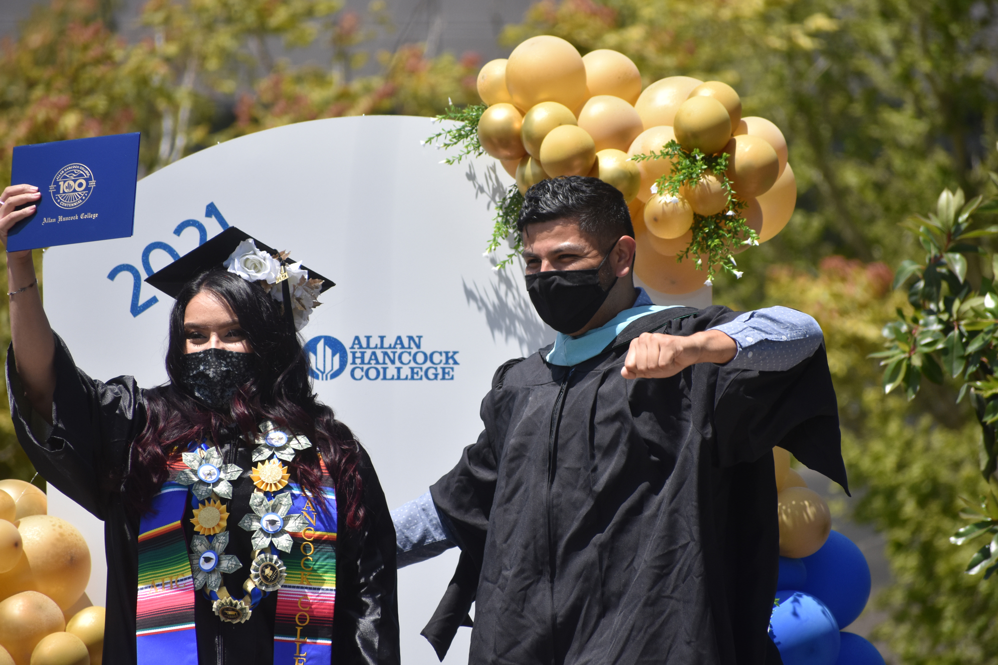 Allan Hancock College Celebrates Its 100th Graduating Class | Local ...