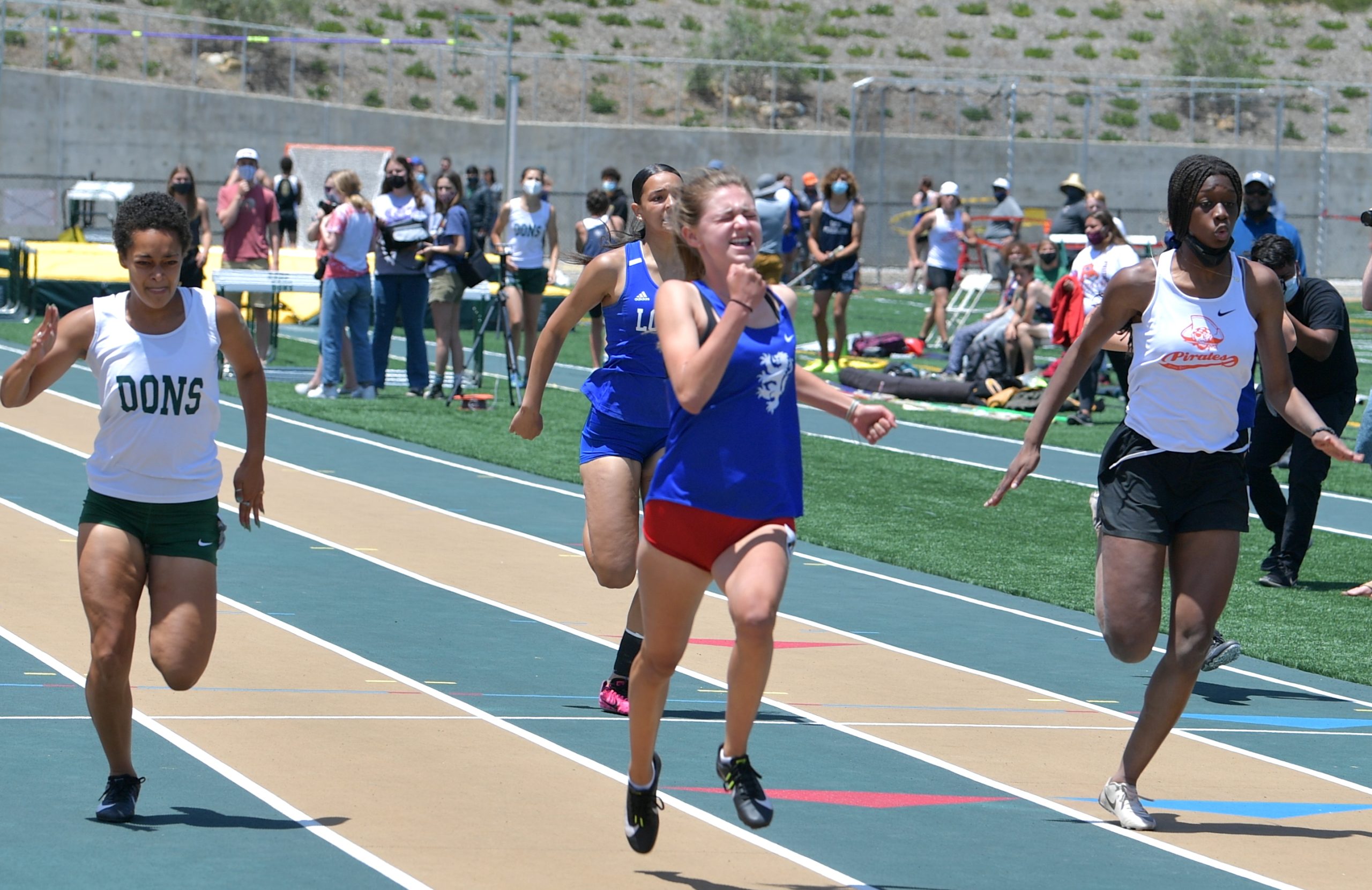 Underclassmen Lead Way to CIF at Channel League Track & Field ...