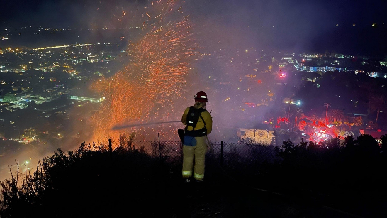 Santa Barbara County Agencies Release Fire Hazard Zone Maps for Public ...