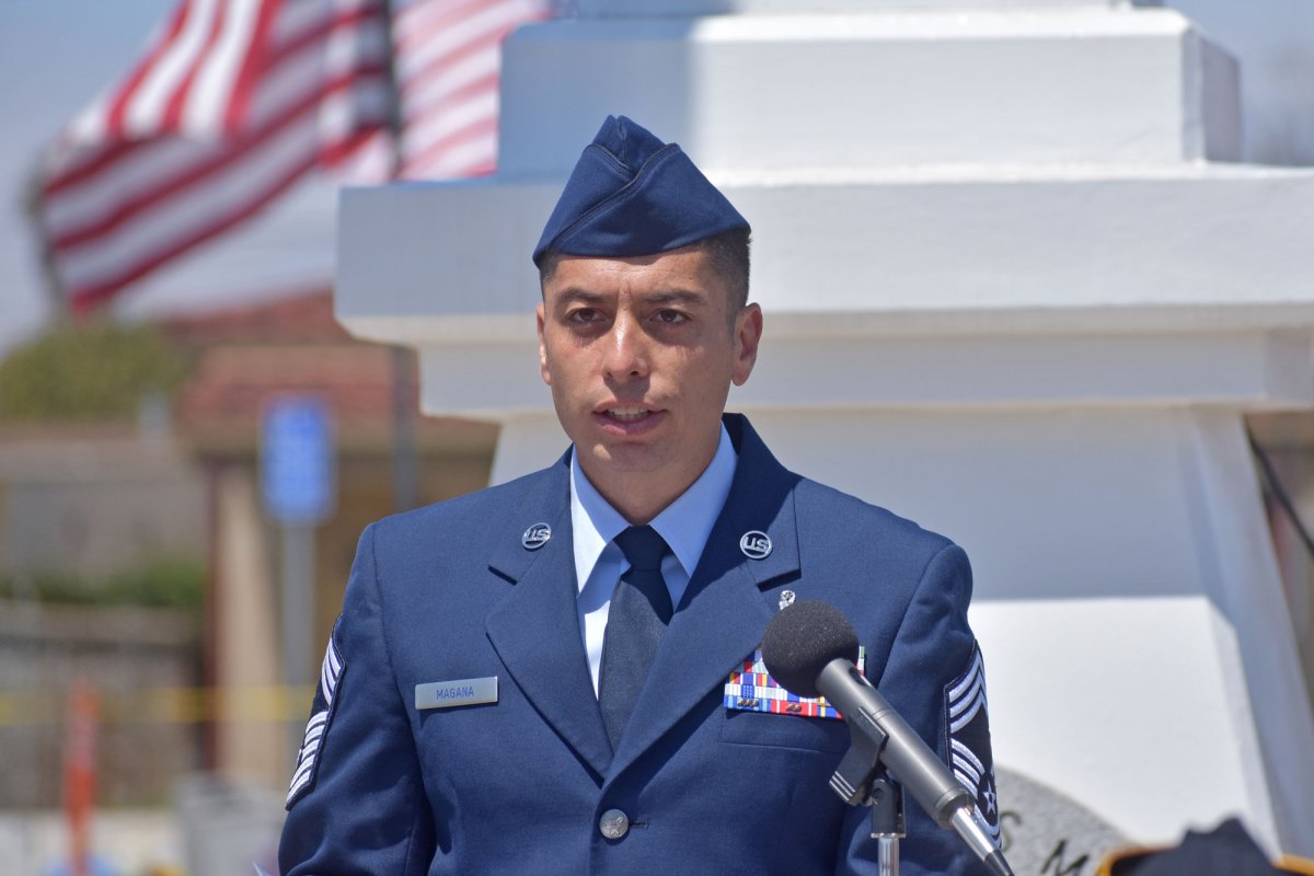 Guadalupe Ceremony Focuses on True Meaning of Memorial Day | Local News ...