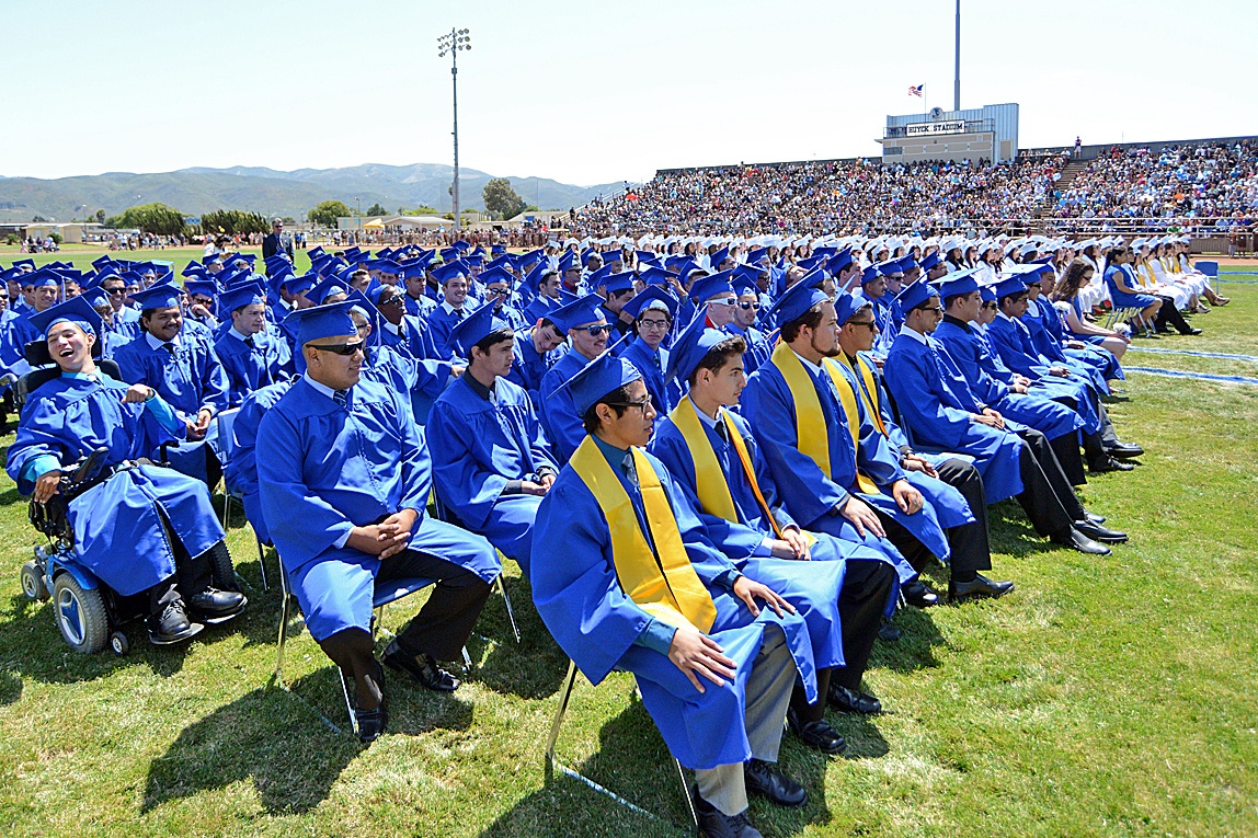 Santa Barbara County High Schools to Send Seniors Off with In-Person ...