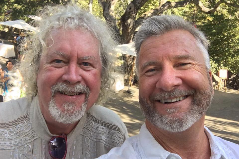 Laurie Jervis: Pioneering Santa Barbara County Winemaker Jim Clendenen ...