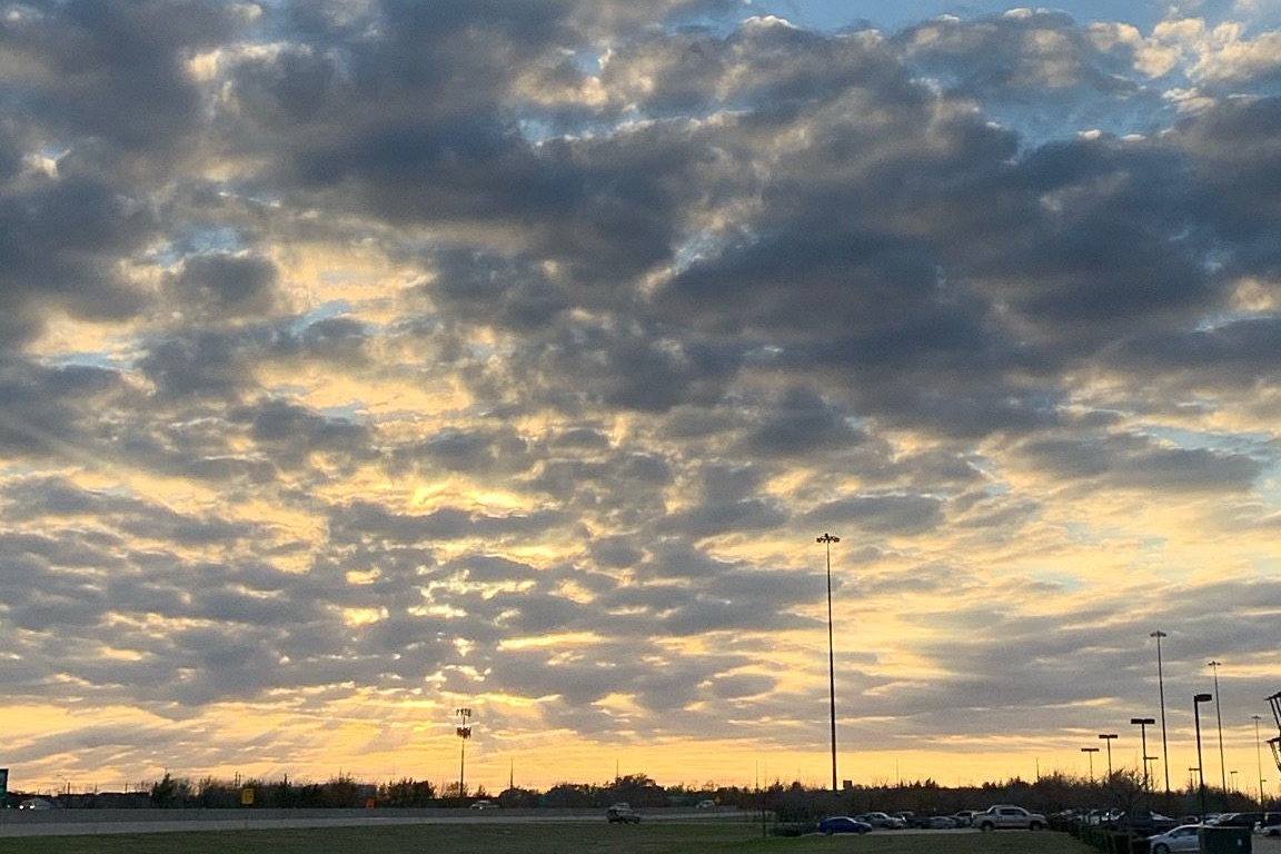 Texas Sunset | Photo of the Day | Noozhawk