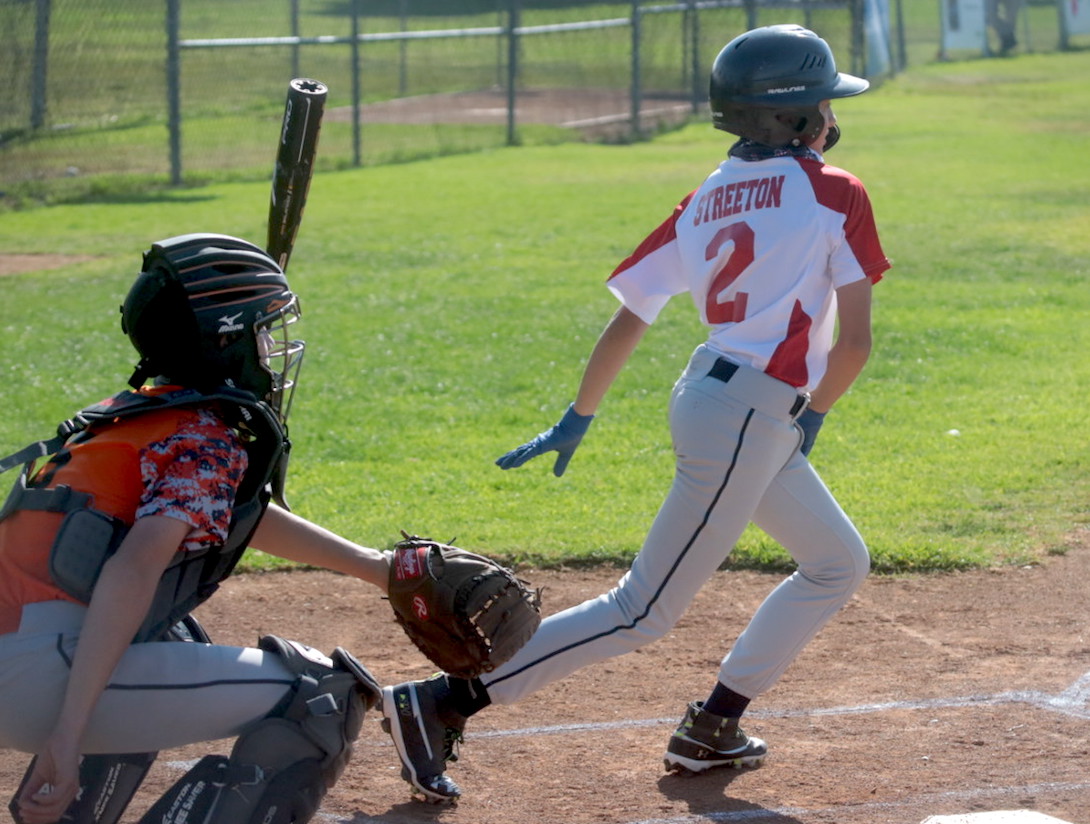 Goleta Valley South Little League Angels Win Crosstown Champions Battle ...