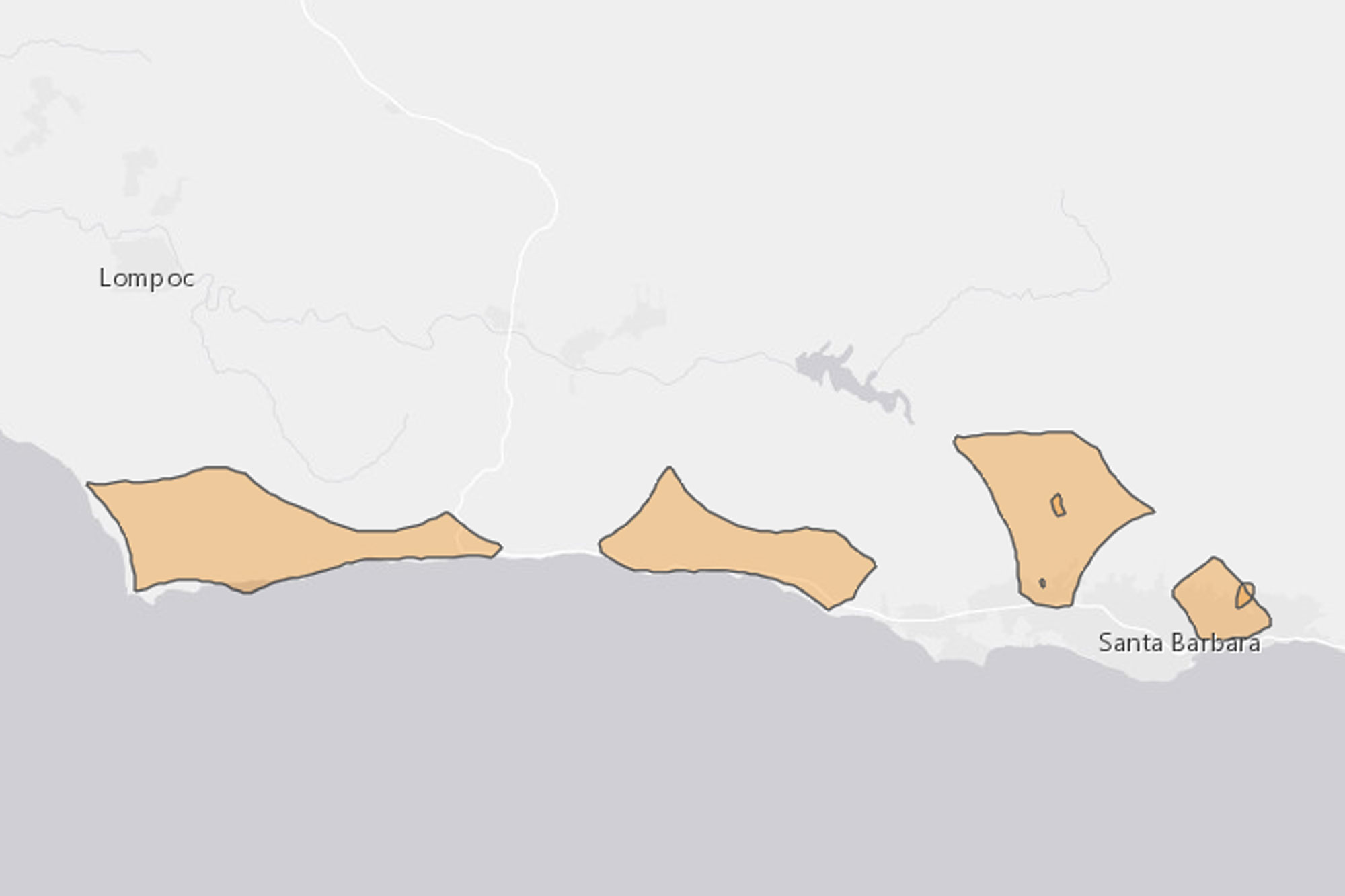 Public Safety Power Shutoffs Possible for Santa Barbara County’s South ...