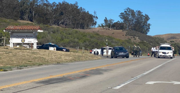 Fatal Crash Involving Motorcyclist Under Investigation in Lompoc Valley ...