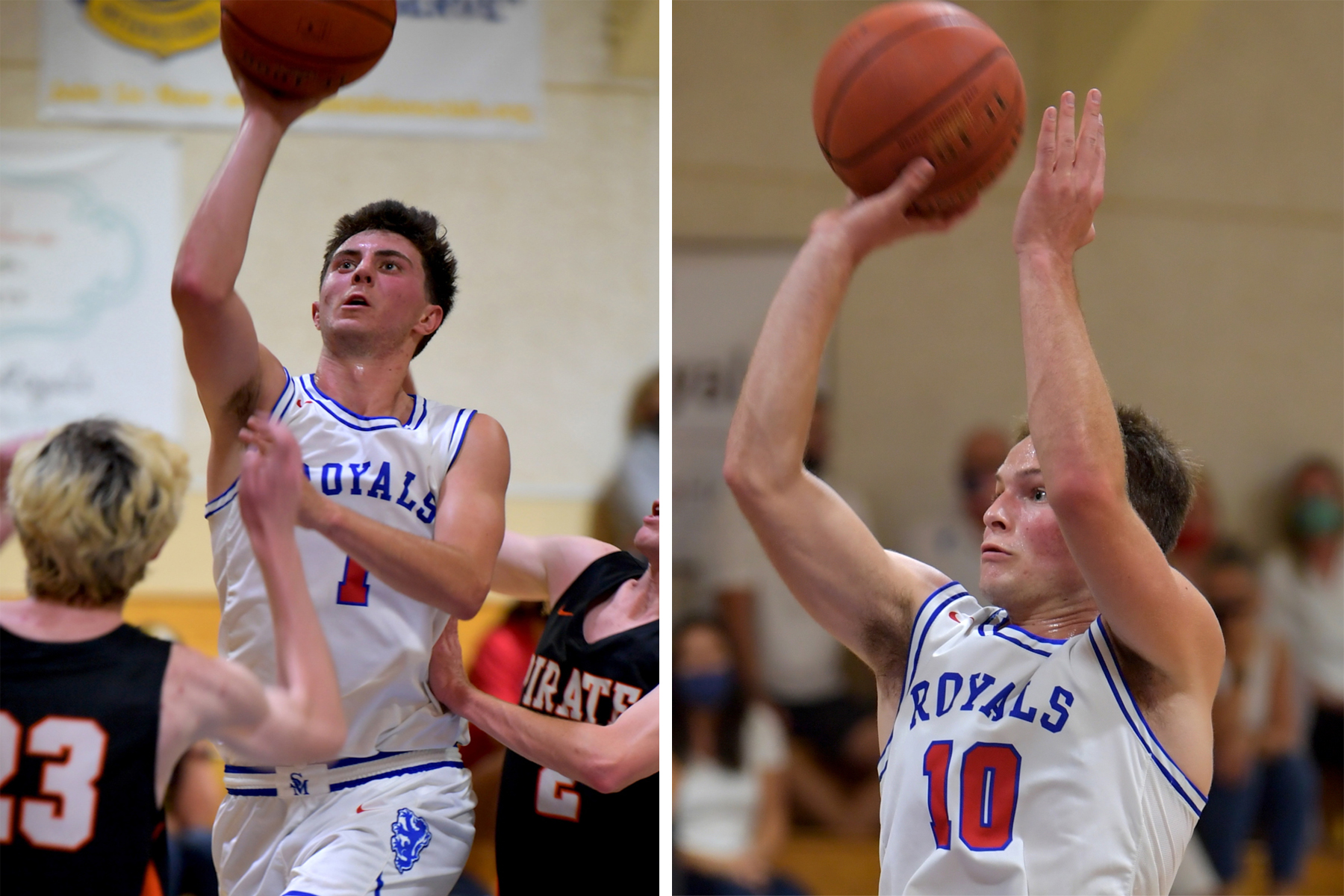 Max Sheldon, John Connolly of San Marcos Share Channel League ...