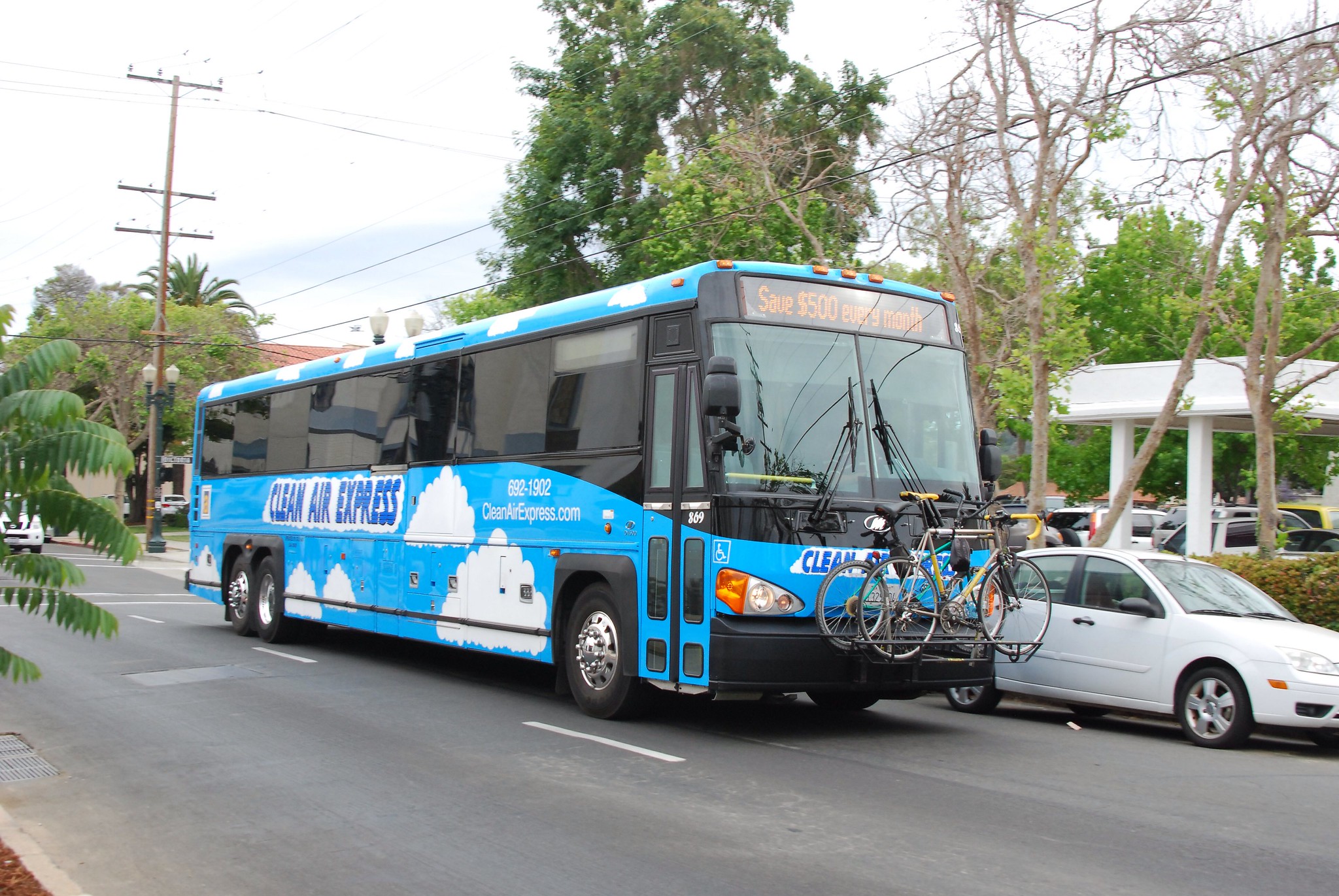 SBCAG Buys Goleta Property for Commuter Bus System Transit Facility ...