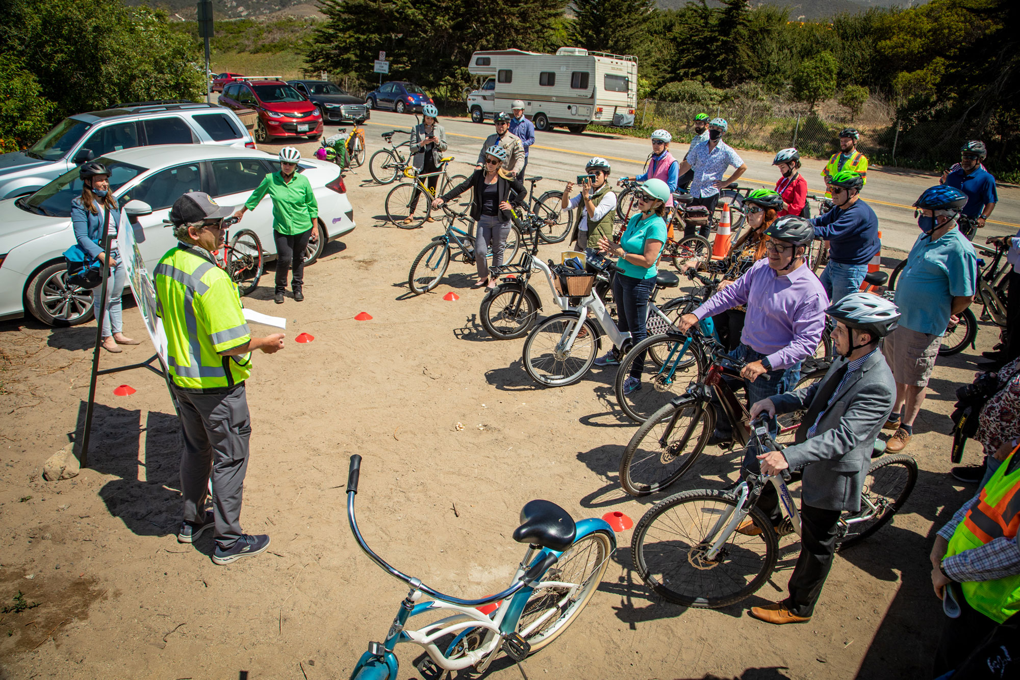 Construction to Start Next Year on Bike Path Connecting Santa Claus ...