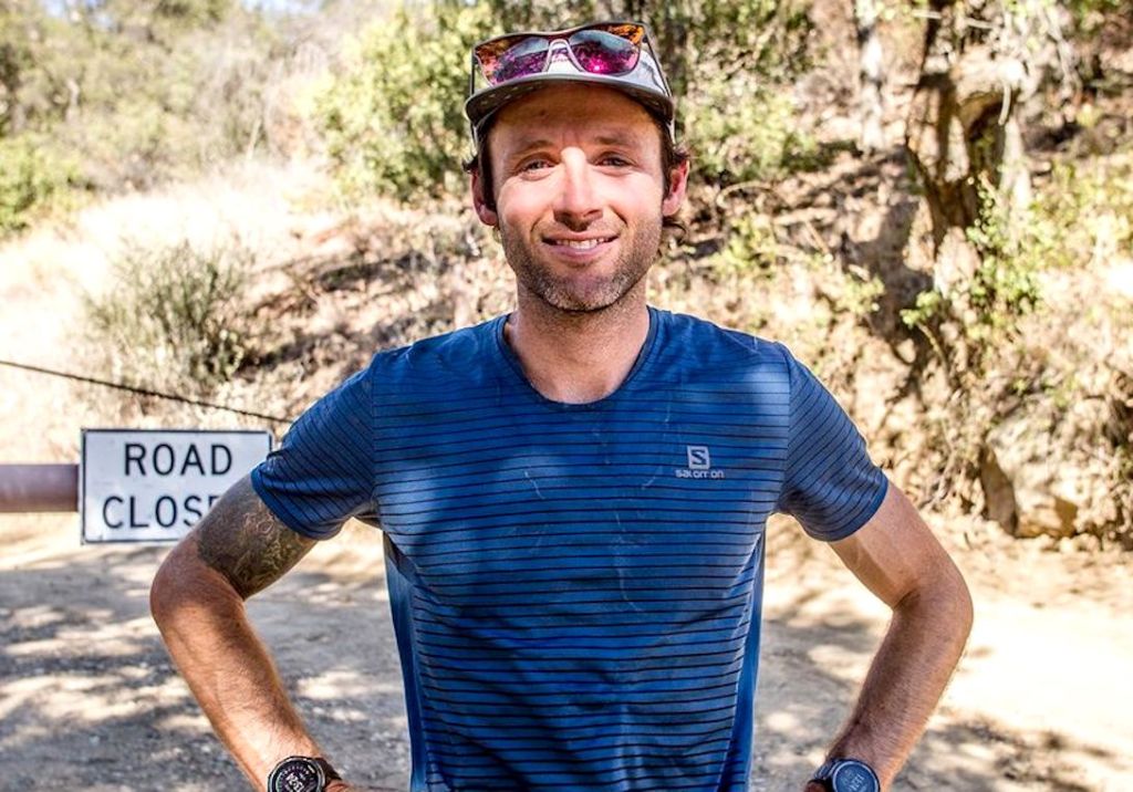 Jeffrey Stern Smashes Record for Unsupported Runner on 42-Mile Los ...