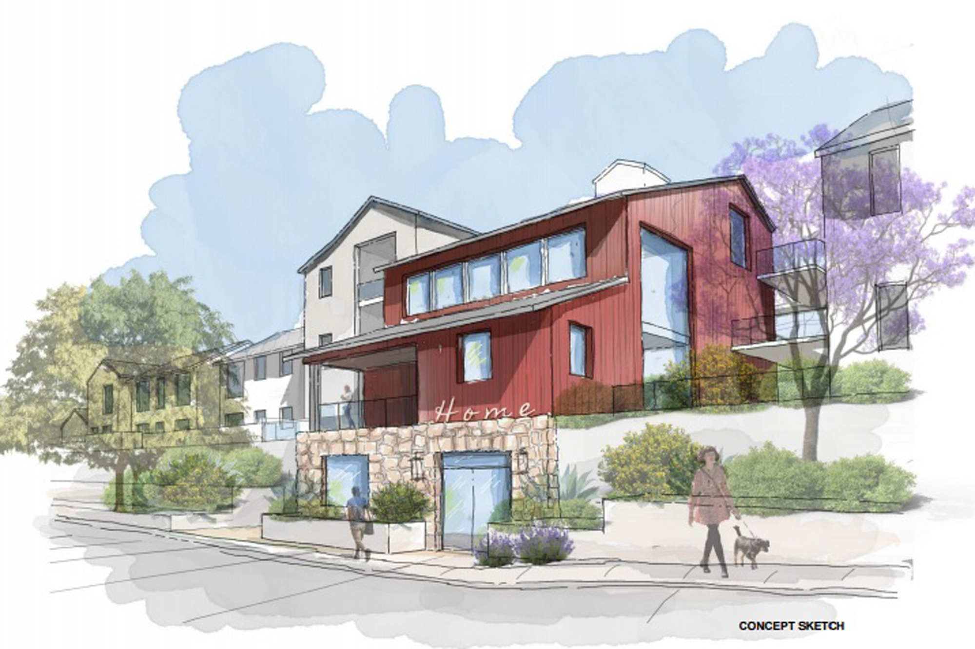 48-Unit Affordable-Housing Project in Santa Barbara Gets Support from ...