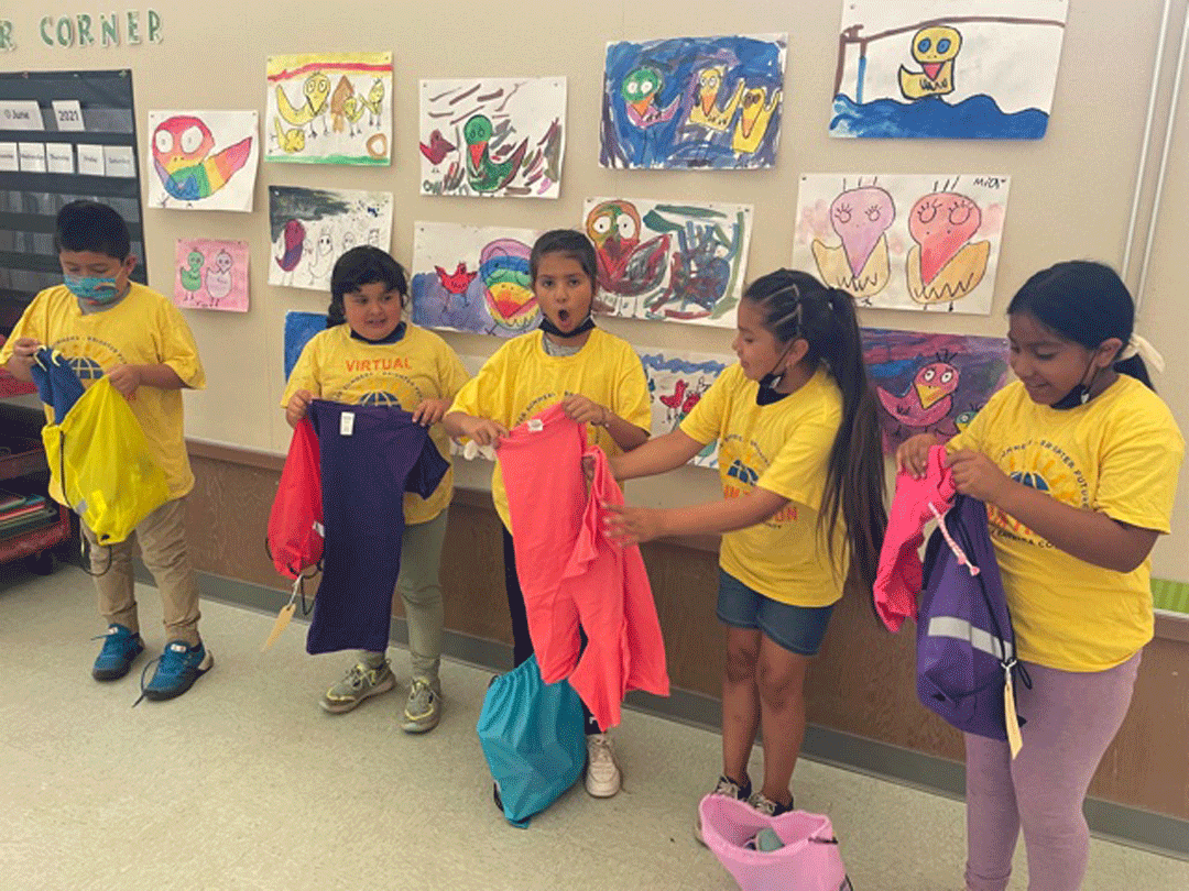 Fun in Sun Literacy Program Shines With Help From Assistance League of ...