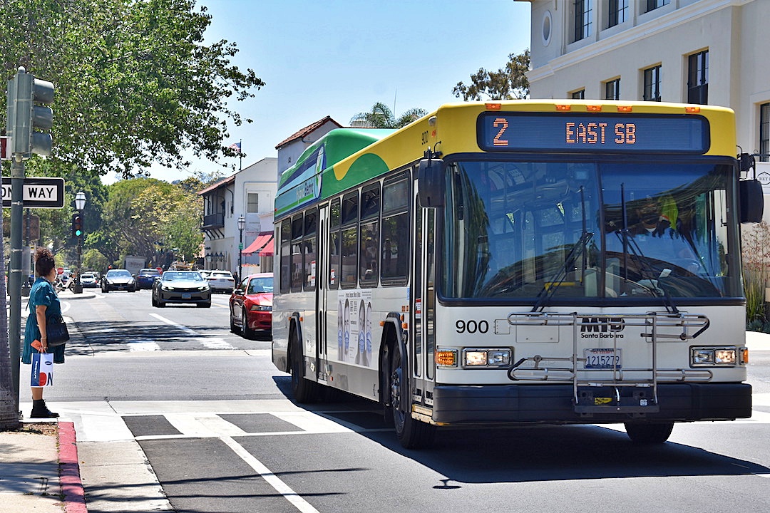 Santa Barbara County Commuter Bus, Train Lines Expand Routes and ...