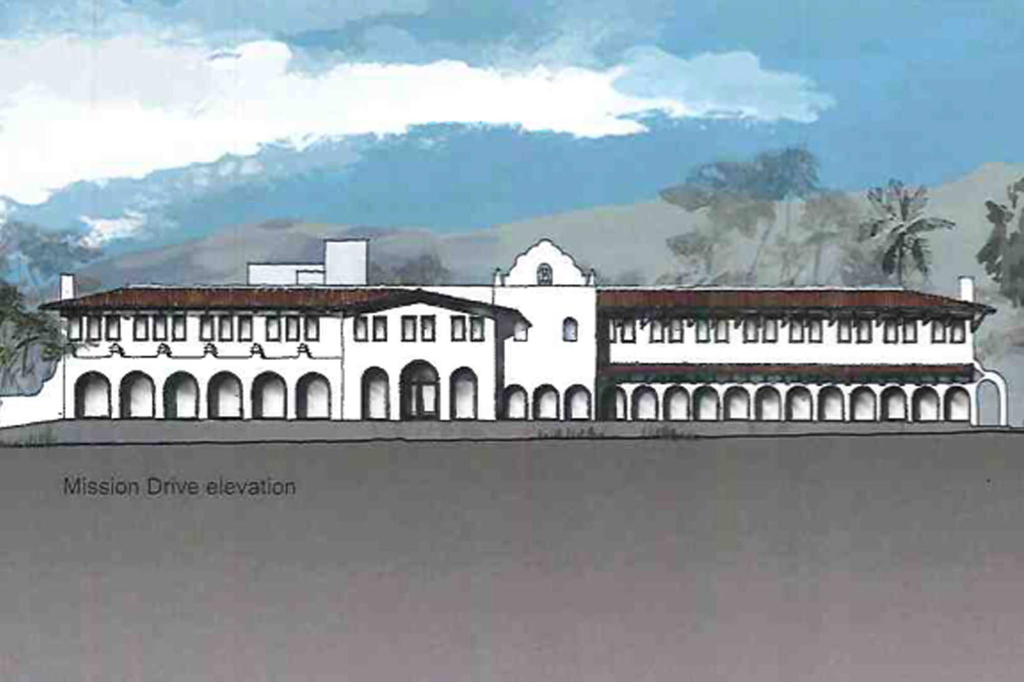 Developer Ed St. George’s Latest Proposal: Hotel, Housing for Solvang ...