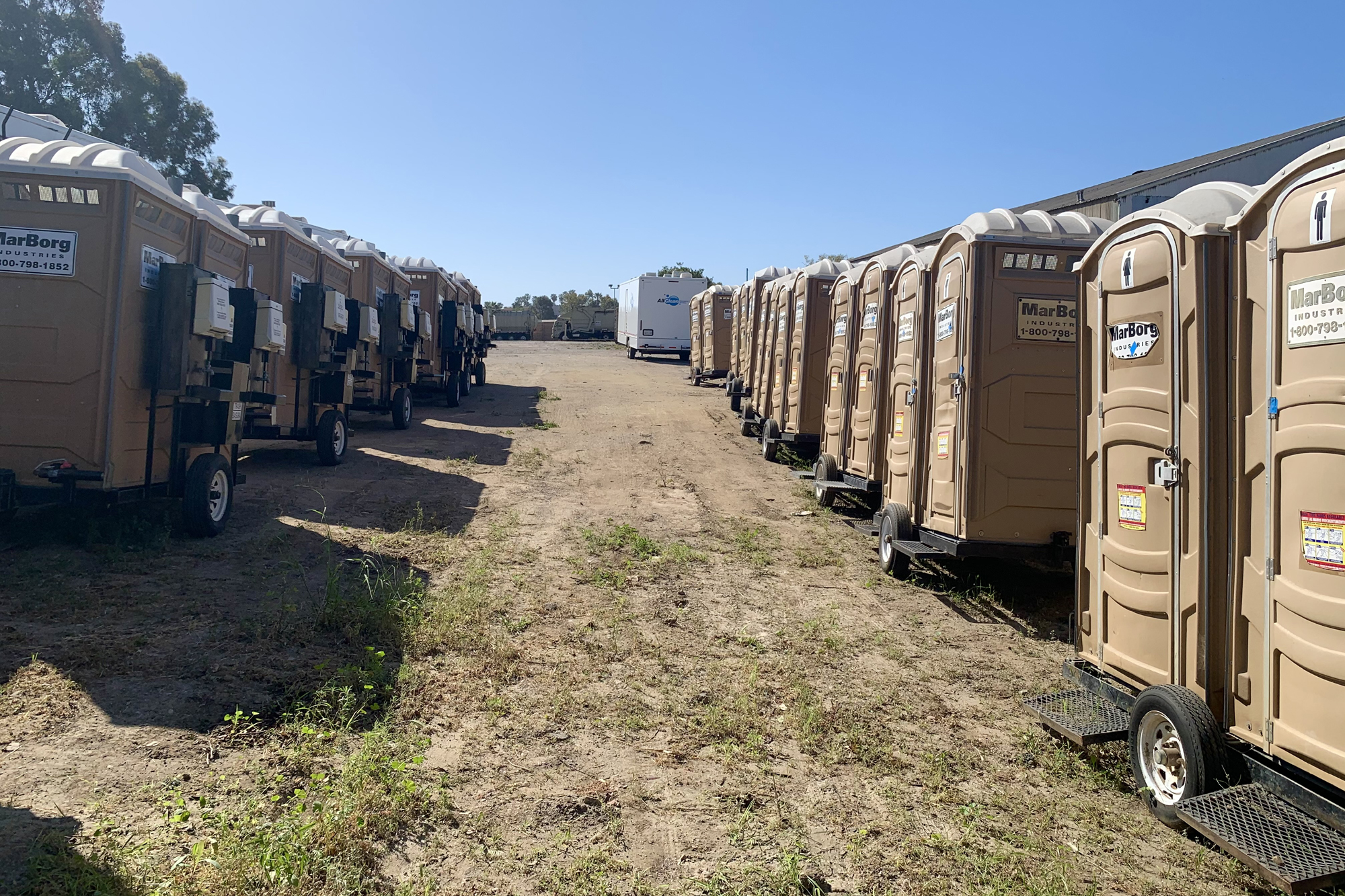 Santa Barbara Council Backs MarBorg’s Storage Facility Plan, Denies ...