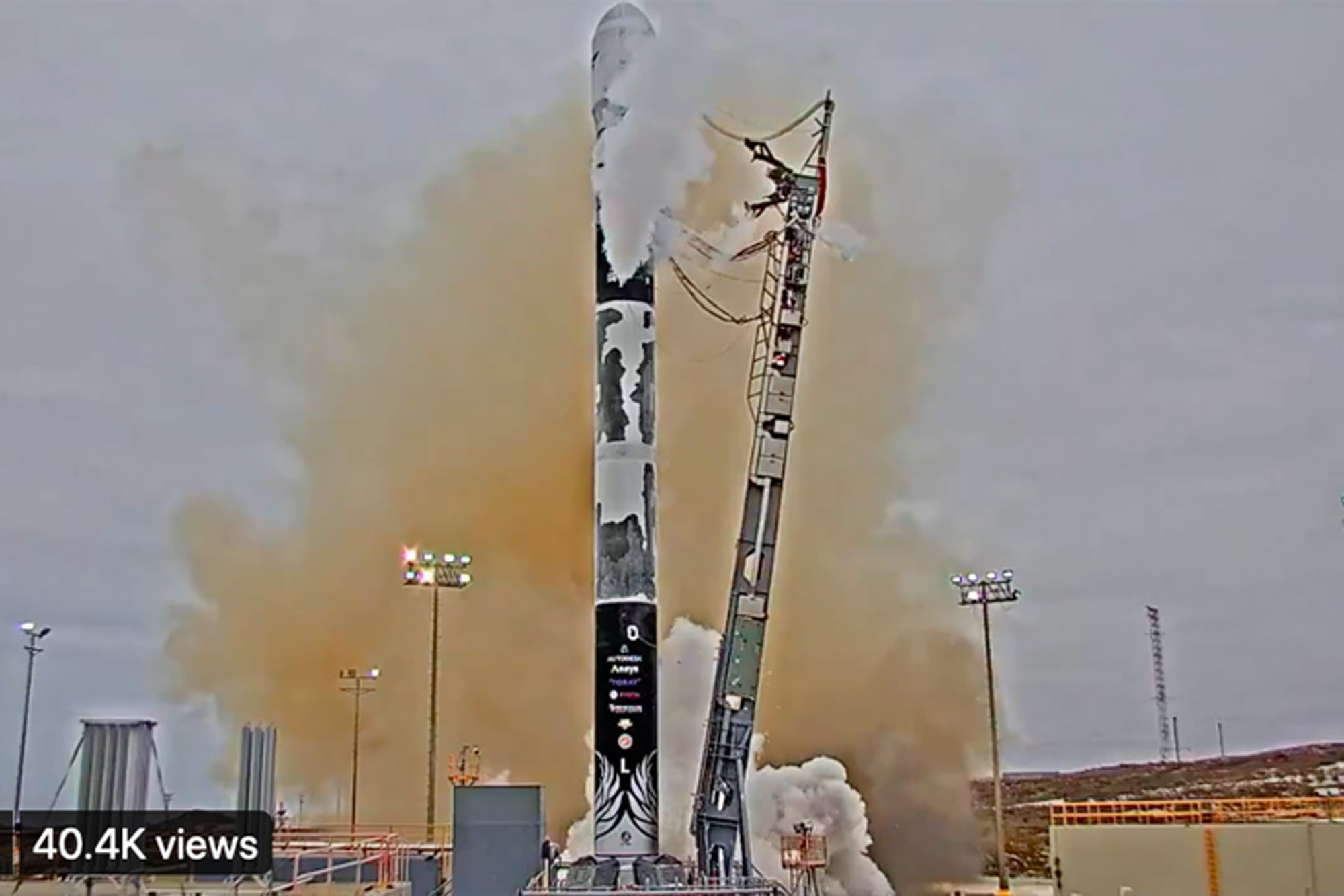 Firefly Aerospace Conducts Successful Static Fire Test, Reveals Launch ...