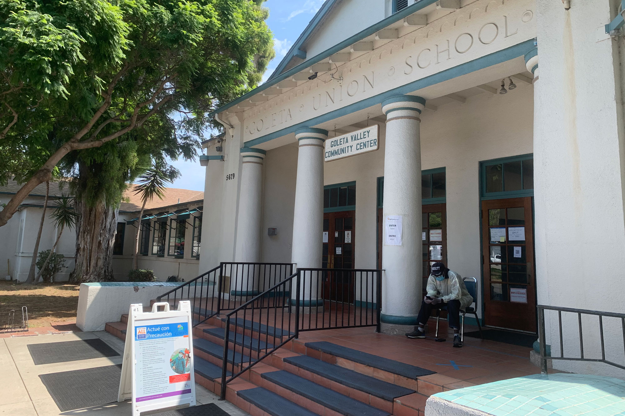 Goleta City Council to Consider Future of Community Center | Local News ...