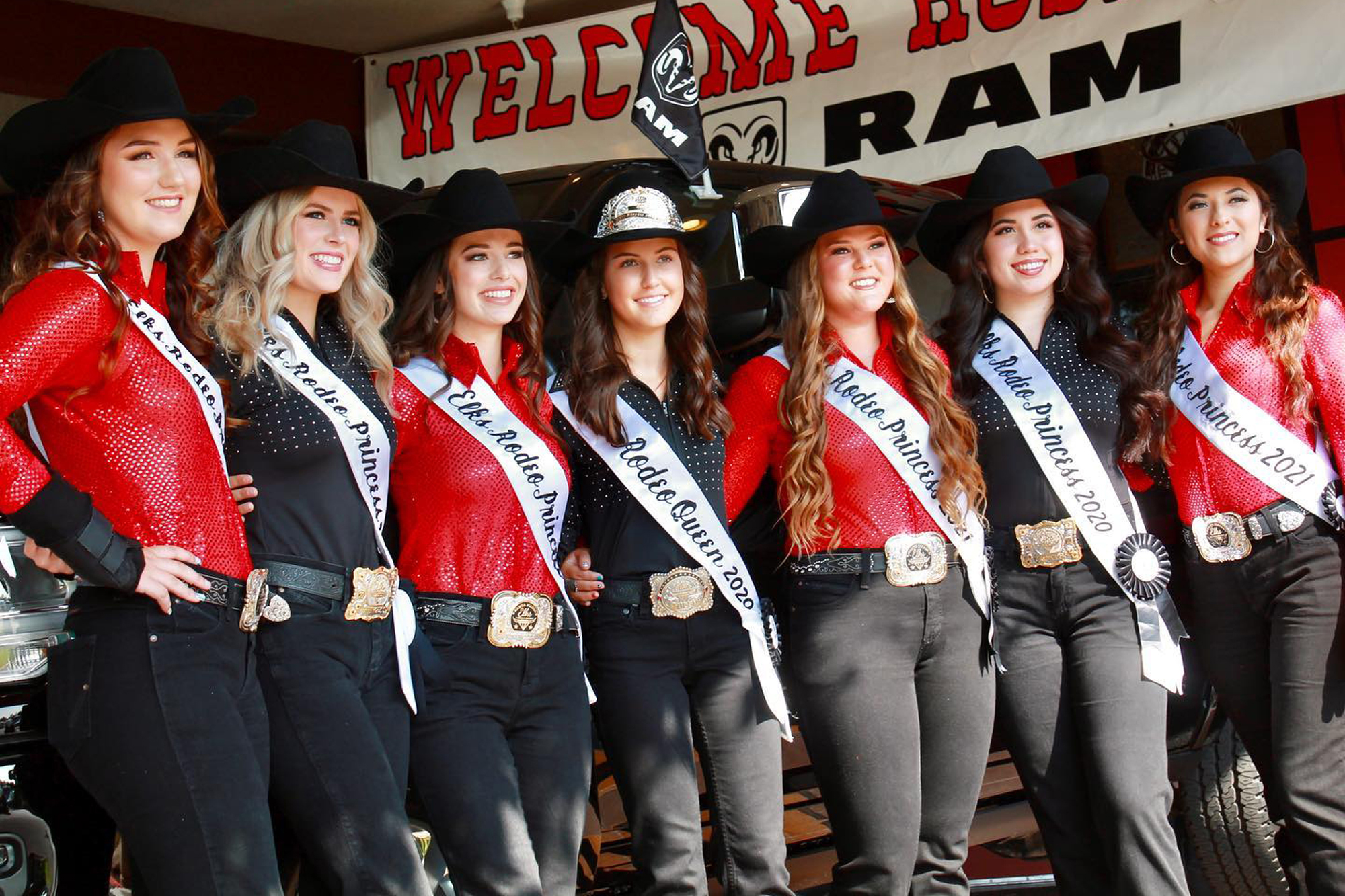 ‘We Ride Again’: Santa Maria Elks Rodeo Saddles Up for Four-Day Event ...