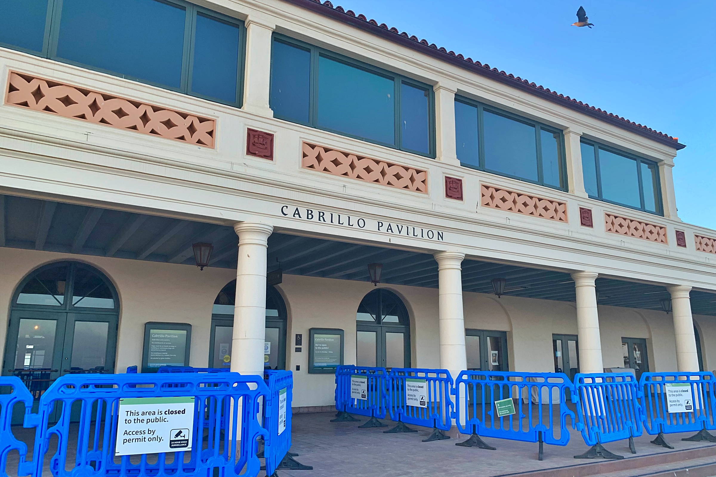 Santa Barbara’s Freshly Renovated Cabrillo Pavilion Ready to Welcome ...